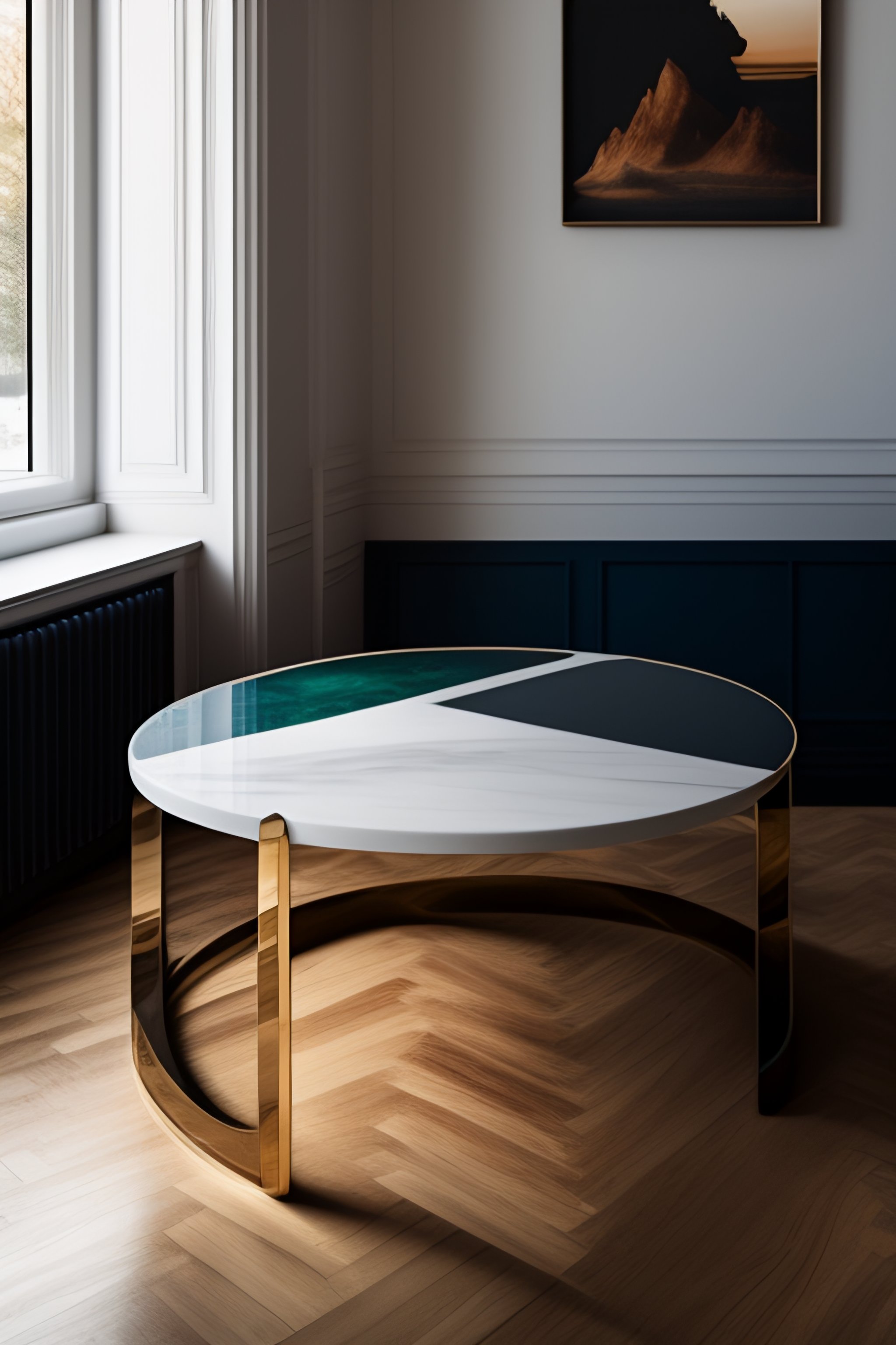 Lexica - Marmol table