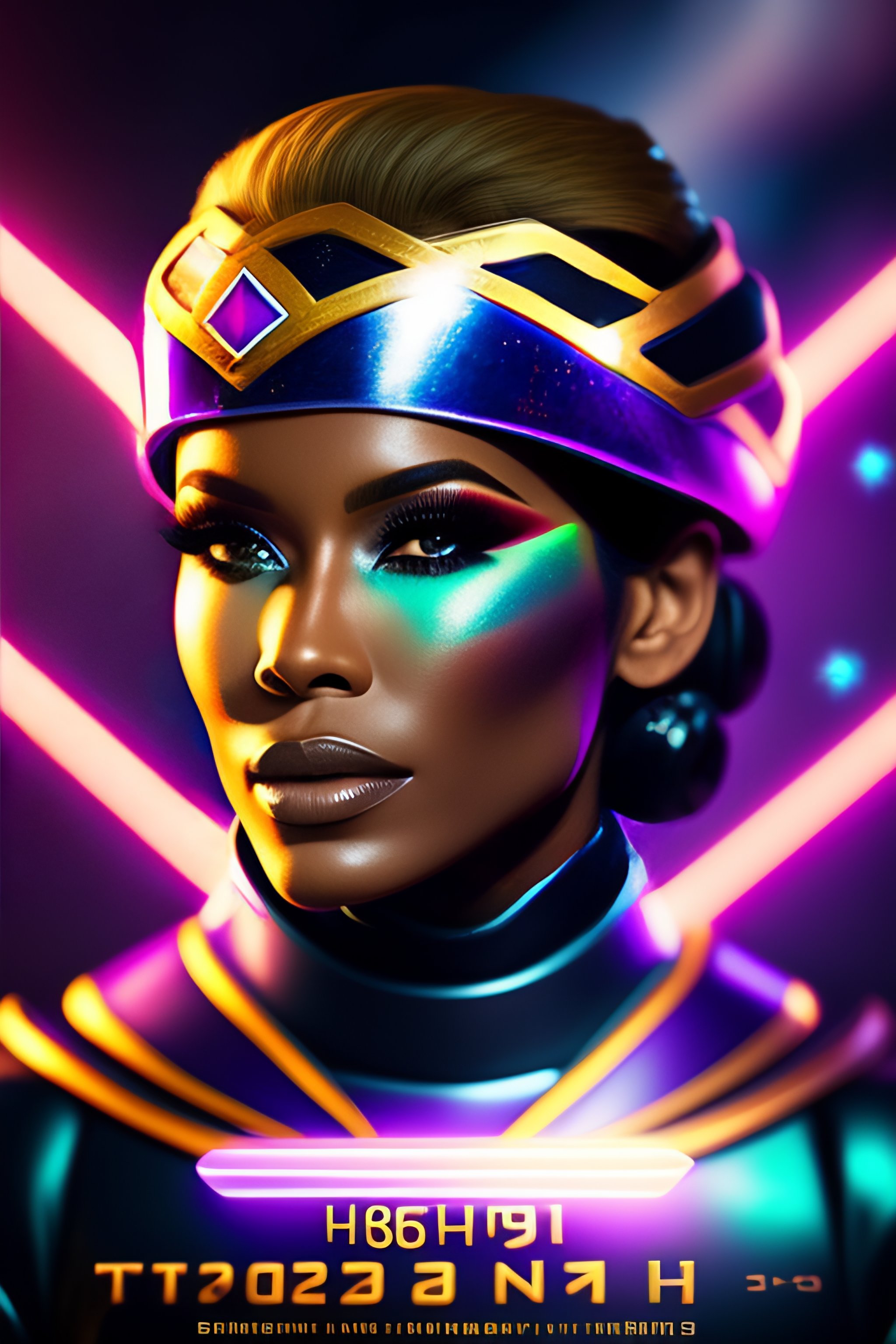 Lexica - Cosmo hero photo