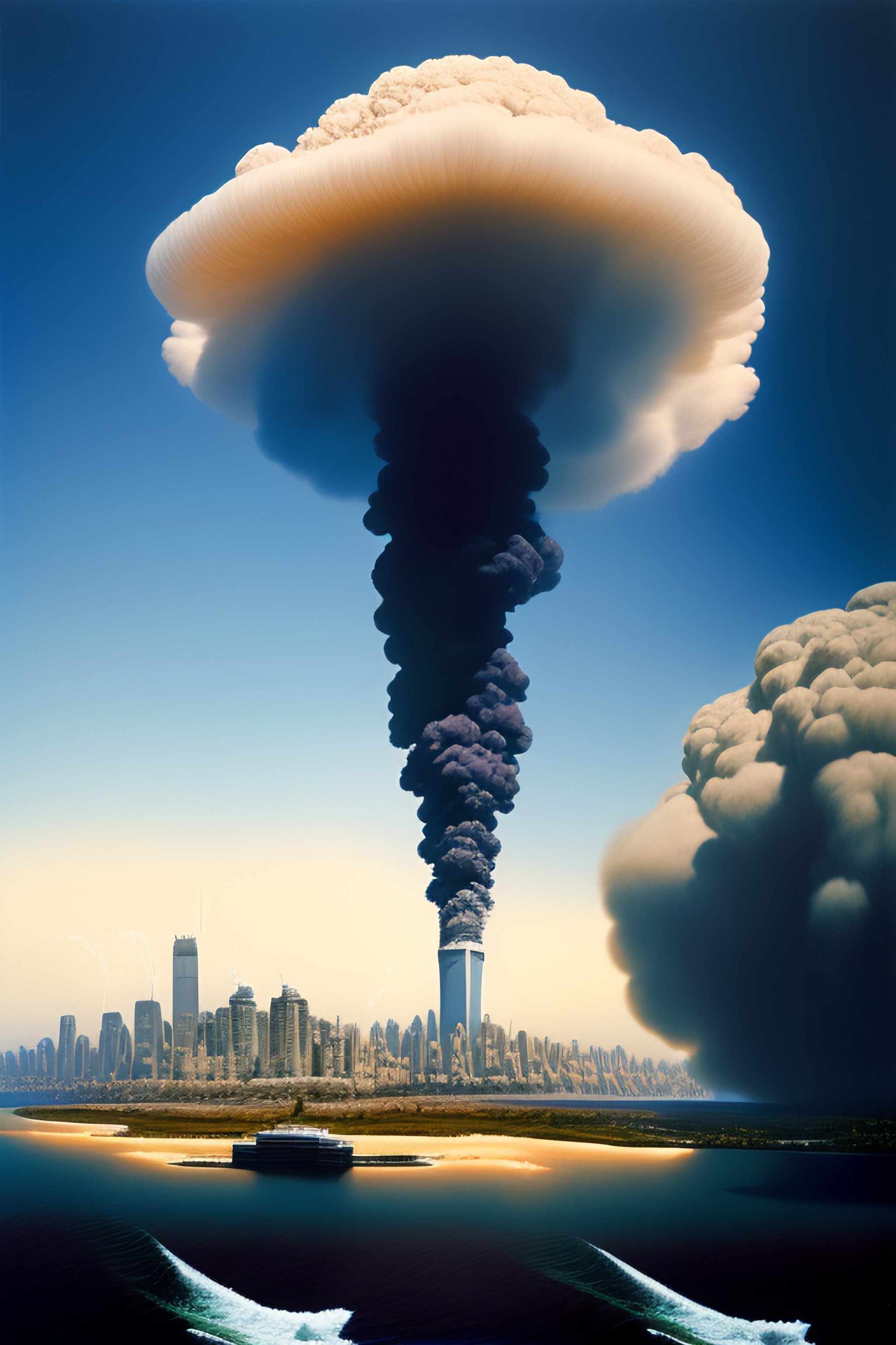 Lexica - Nuclear war, Sydney Australia, Mushroom cloud, nuclear ...