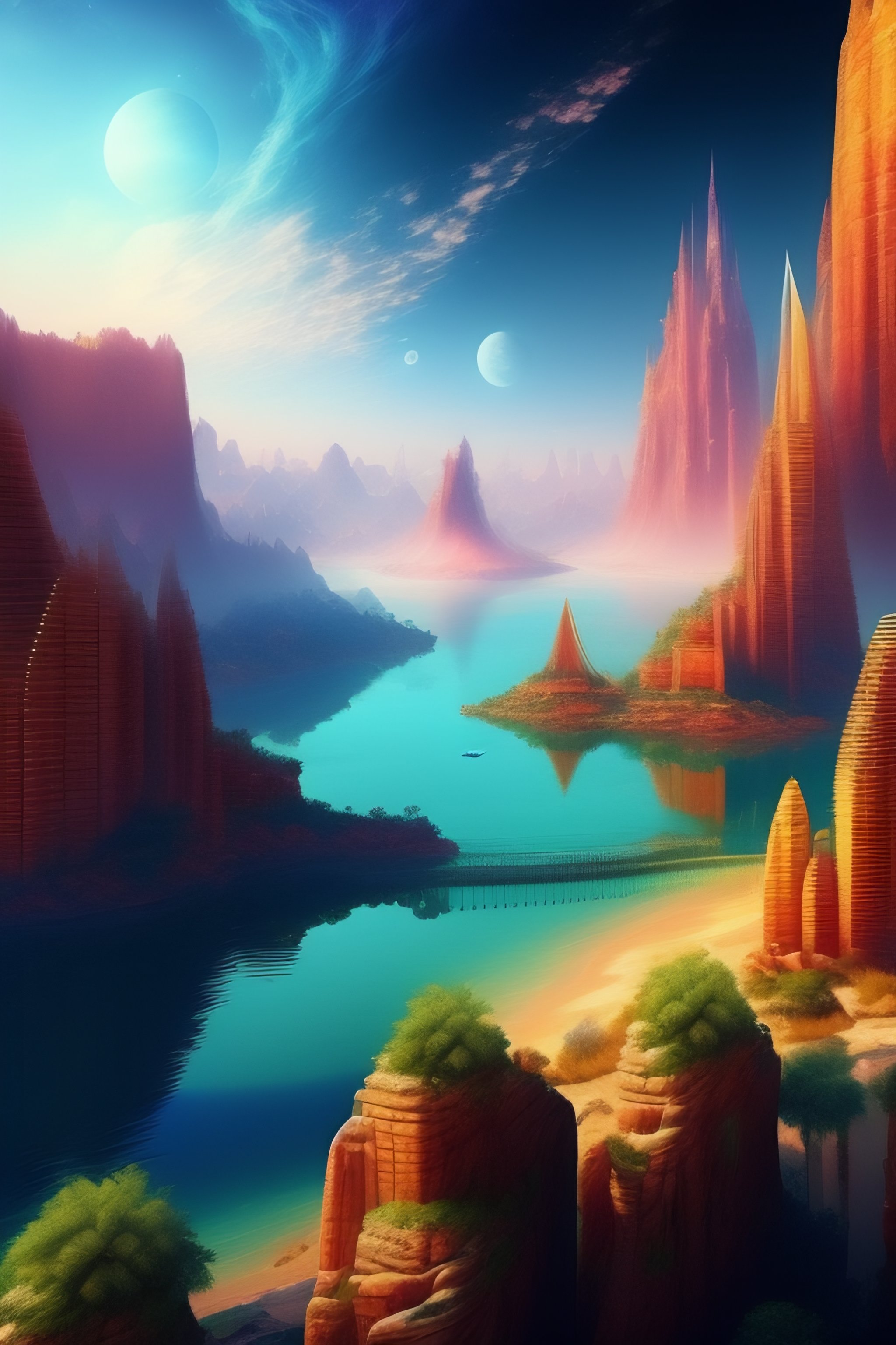 Lexica - Ia future world amministration where to eat where to stay and ...