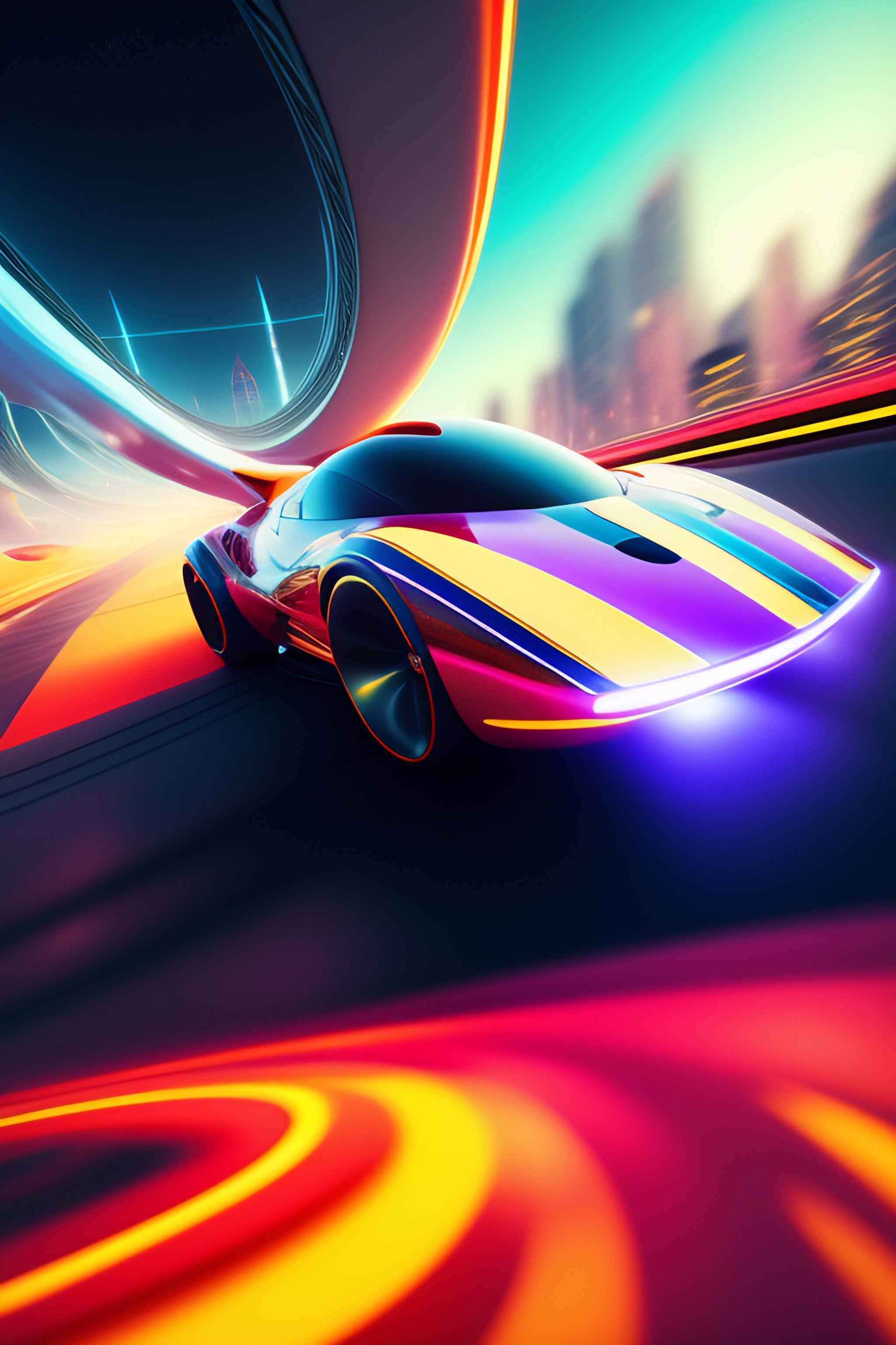 Speed Racer Wallpaper