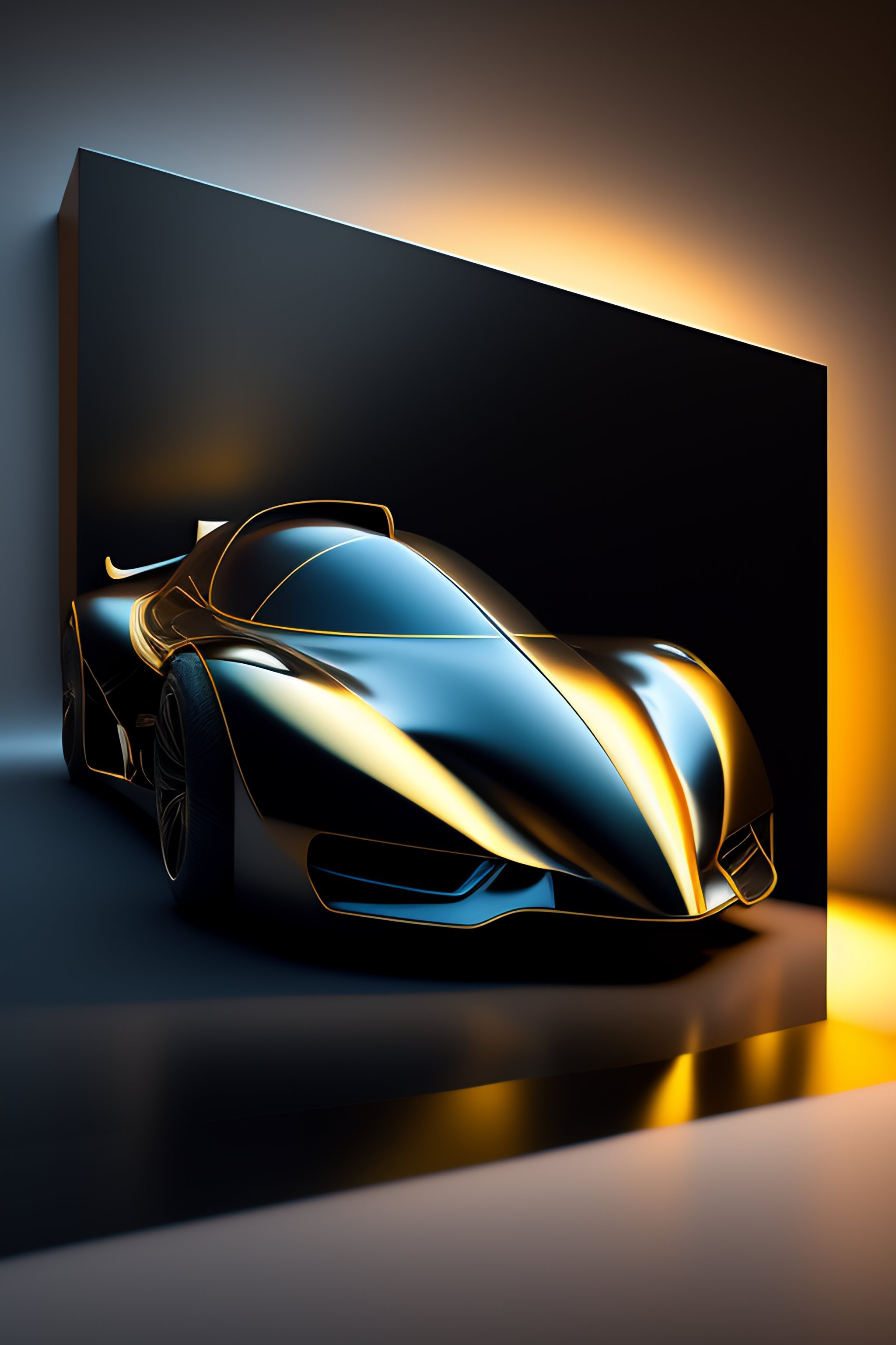 Lexica - Formula 1 car , painting, expressionism, amazing composition ...