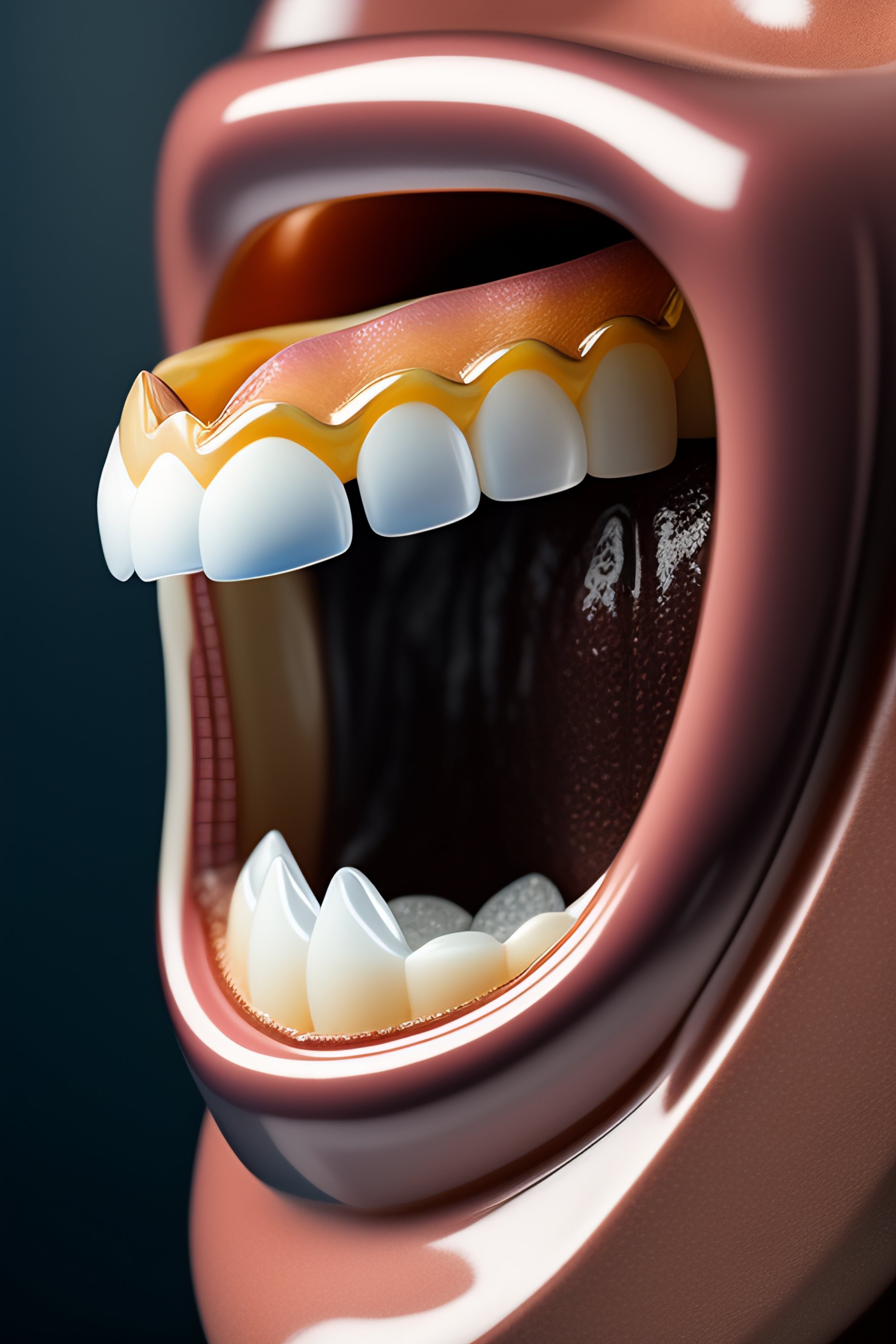 Lexica - Hyper-realistic image of a personalize artistical removable ...