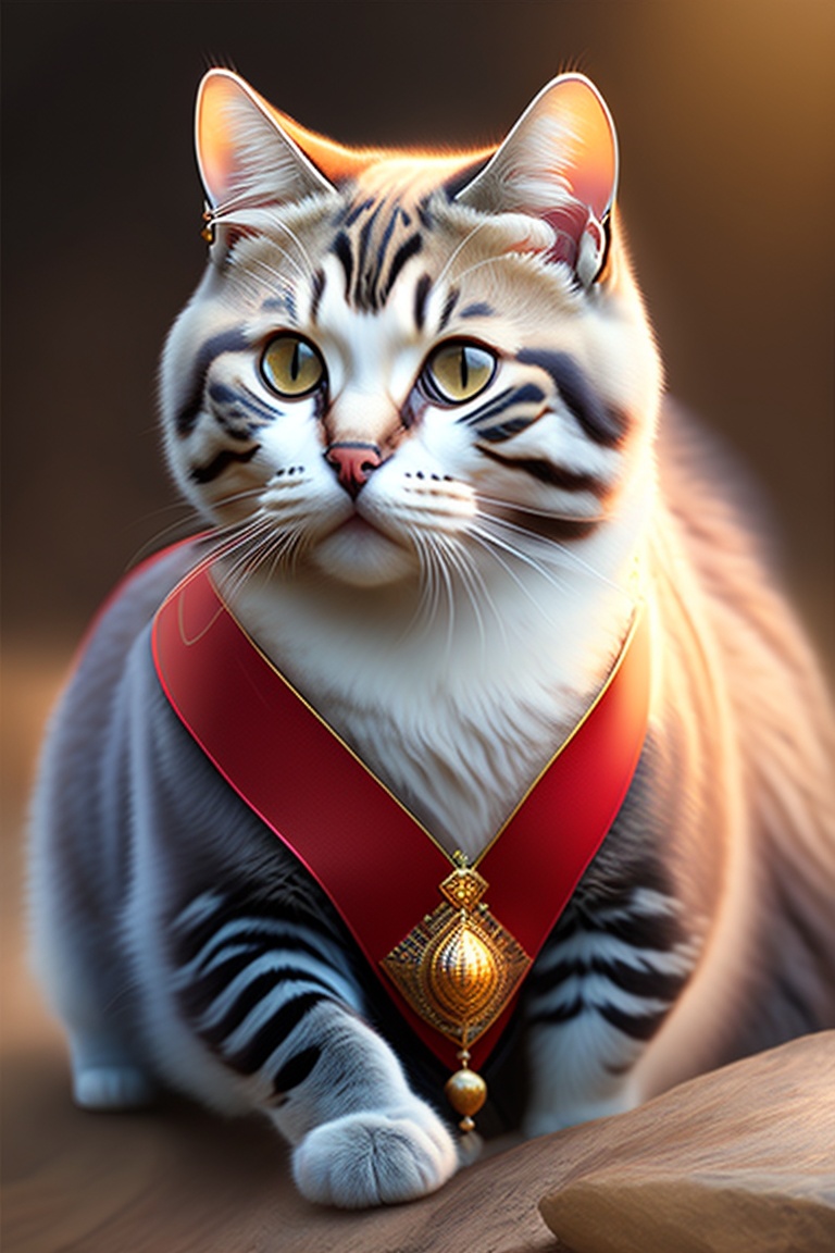 Lexica - Sultan cat,