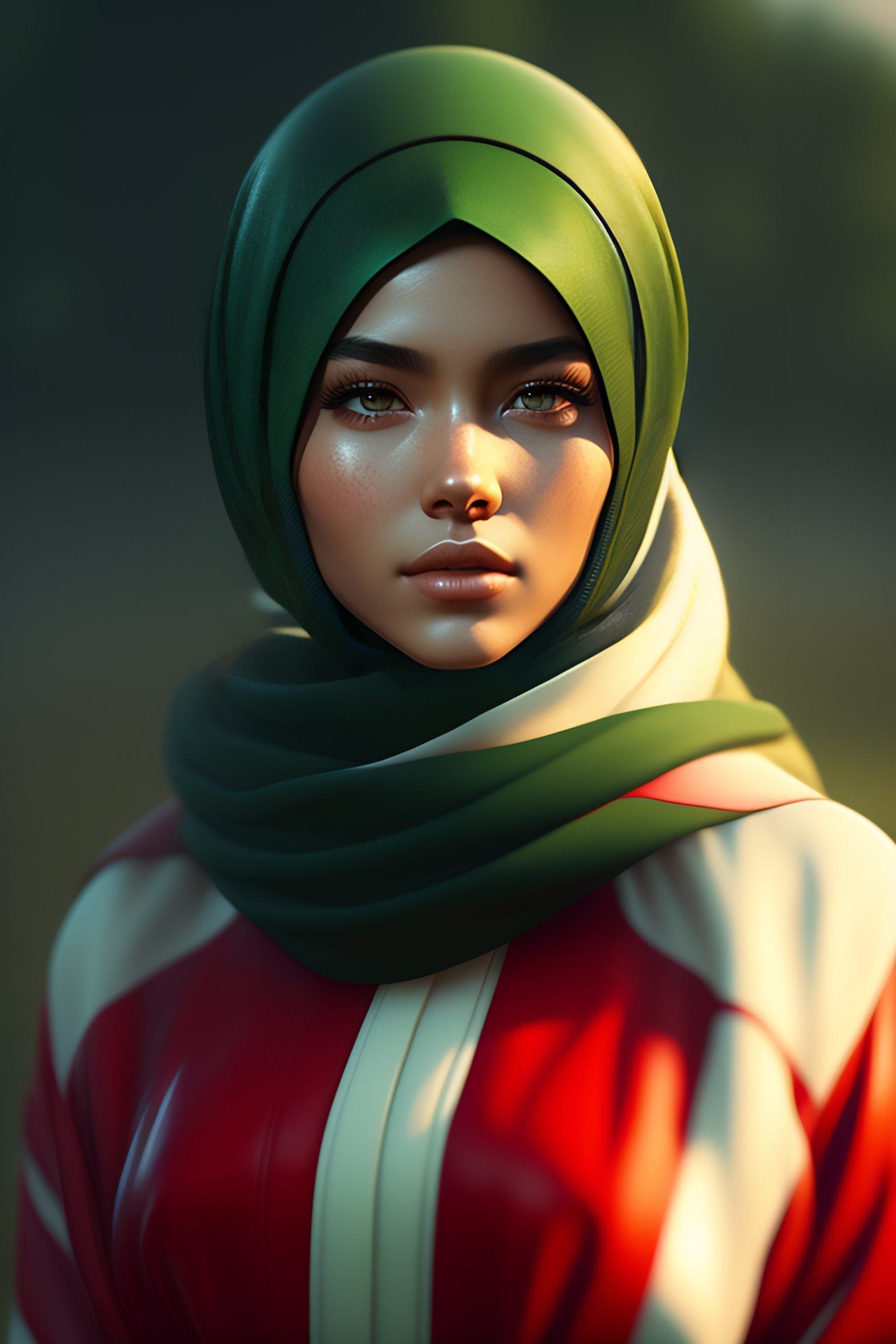 Lexica - Kodak portra. by wlop, ilya kuvshinov, krenz cushart, greg ...