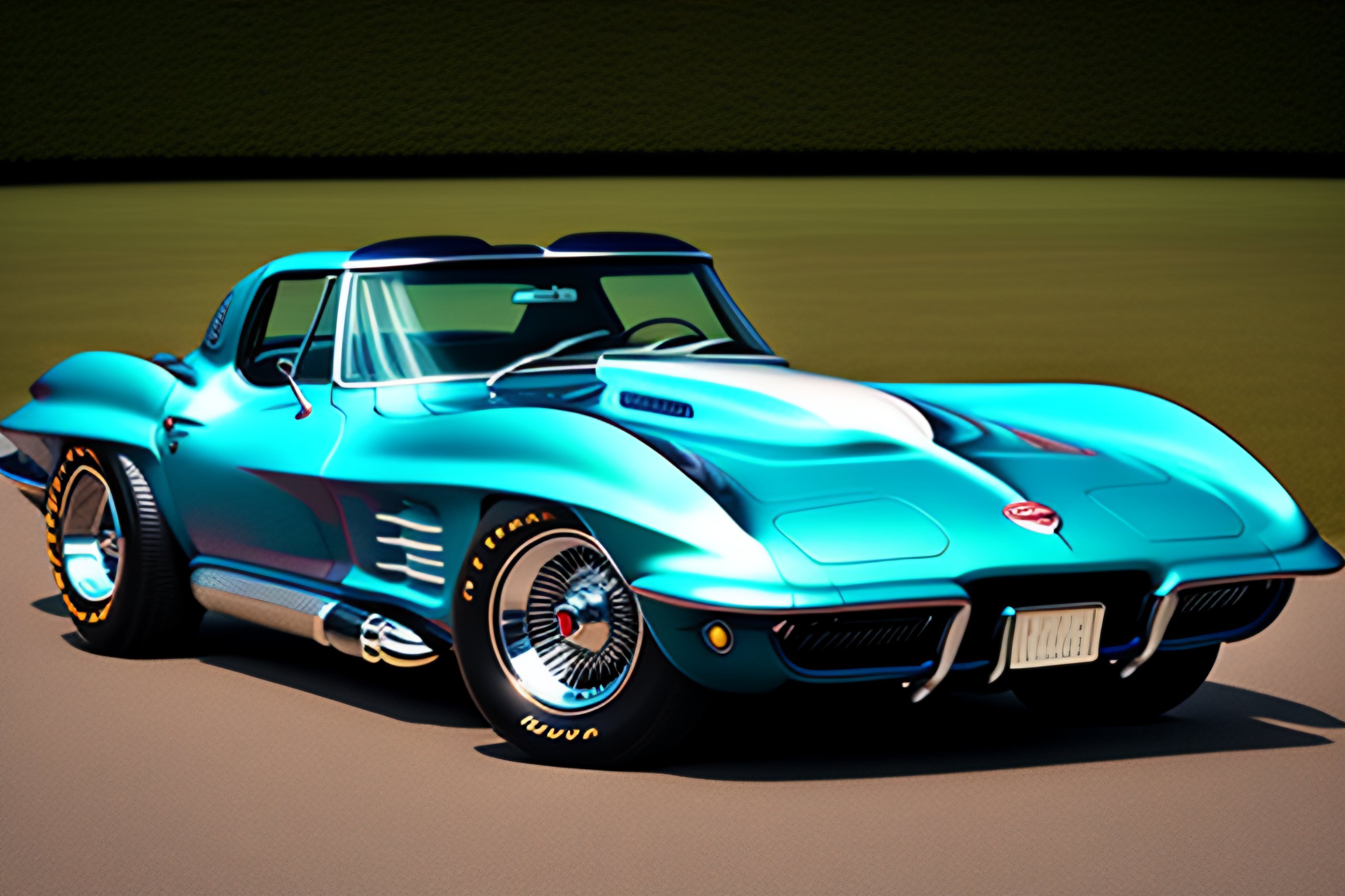 Lexica - Corvette