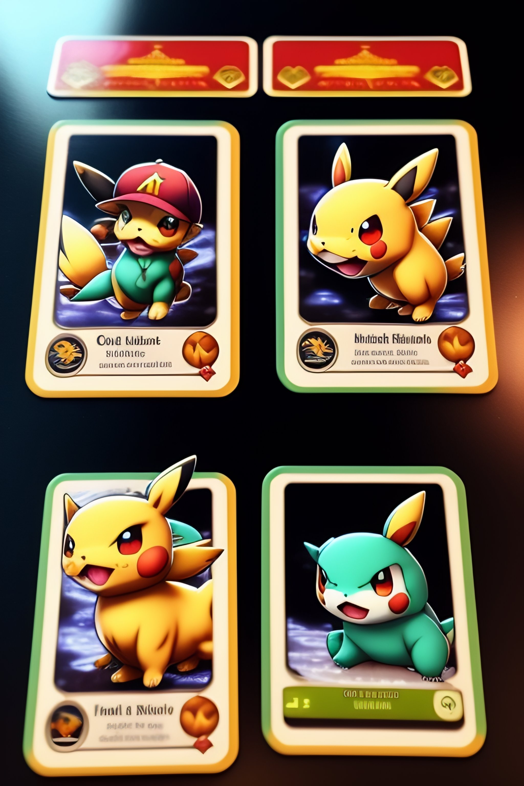 Lexica - Pokemon trading card game, Instagram ,card