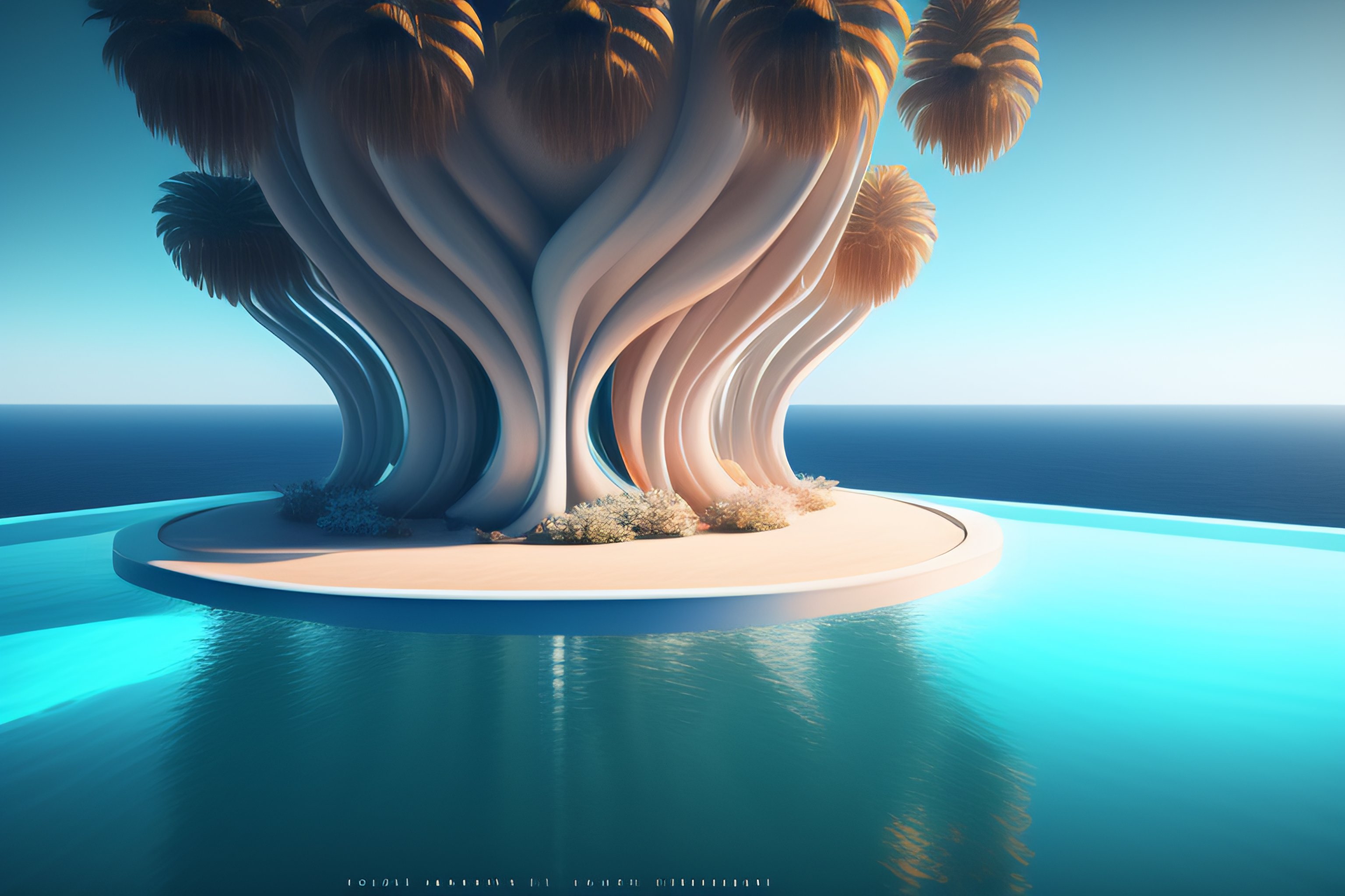 Lexica - Beeple masterpiece, hyperrealistic surrealism, beautiful full ...