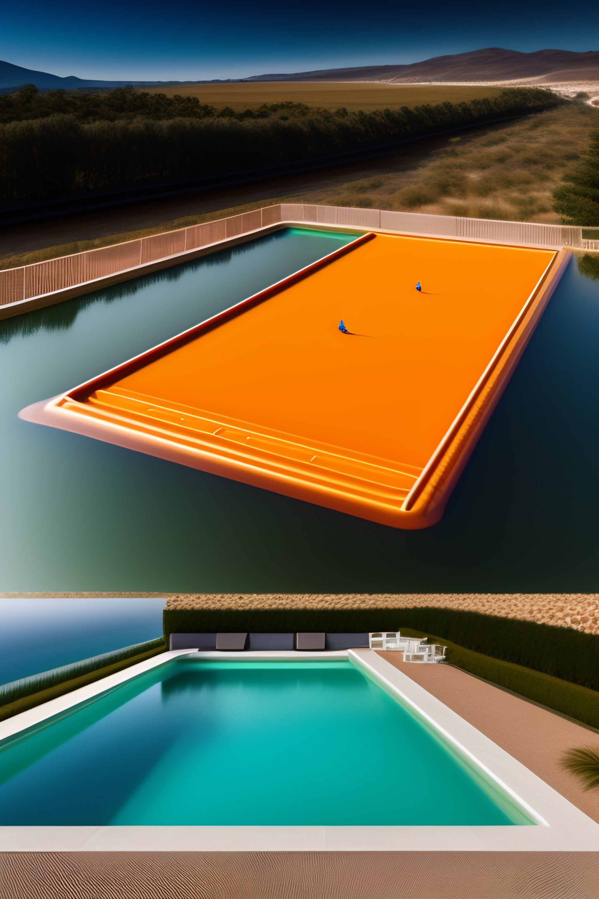 Lexica - BITCOIN POOL PART