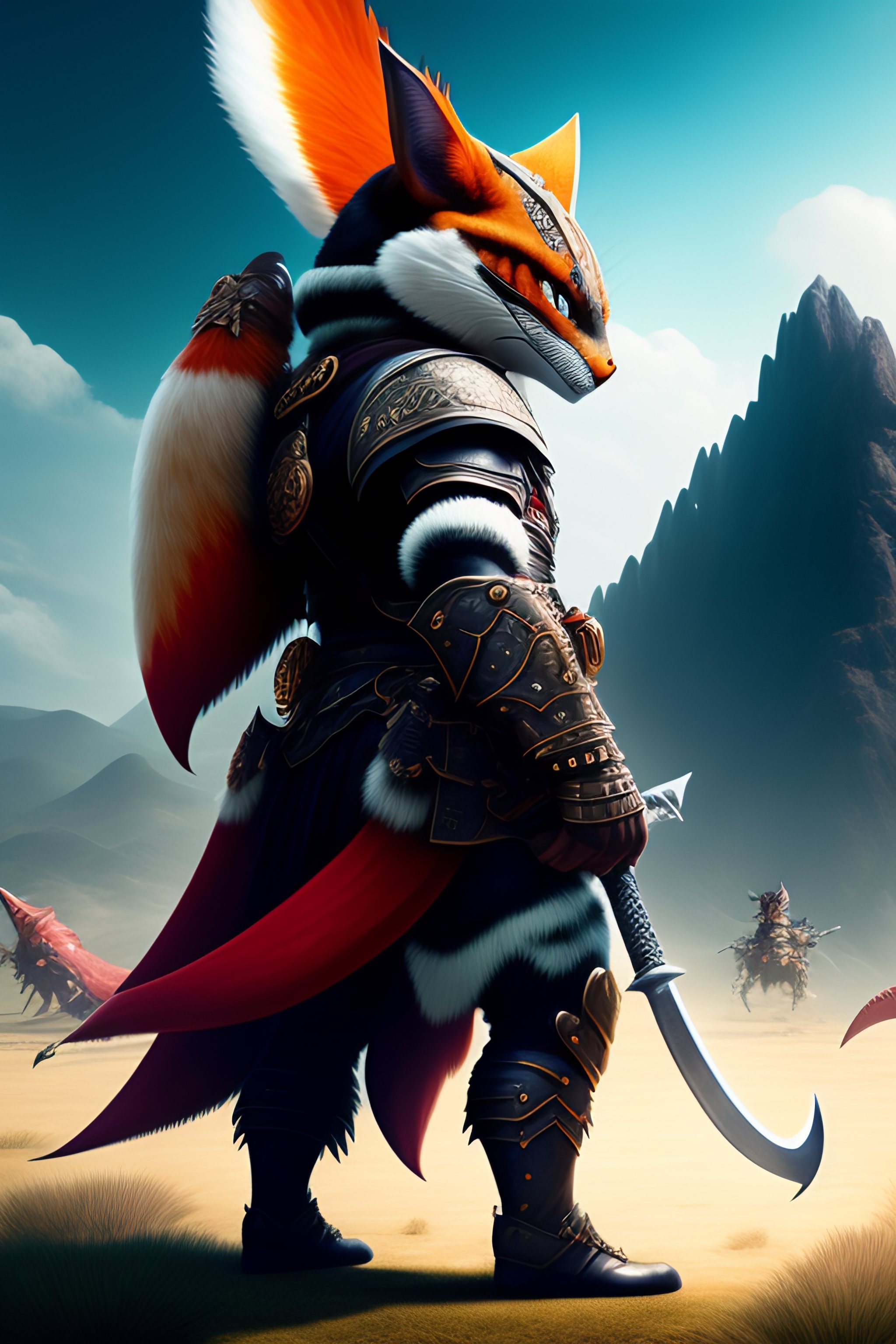 Lexica - Monster hunter