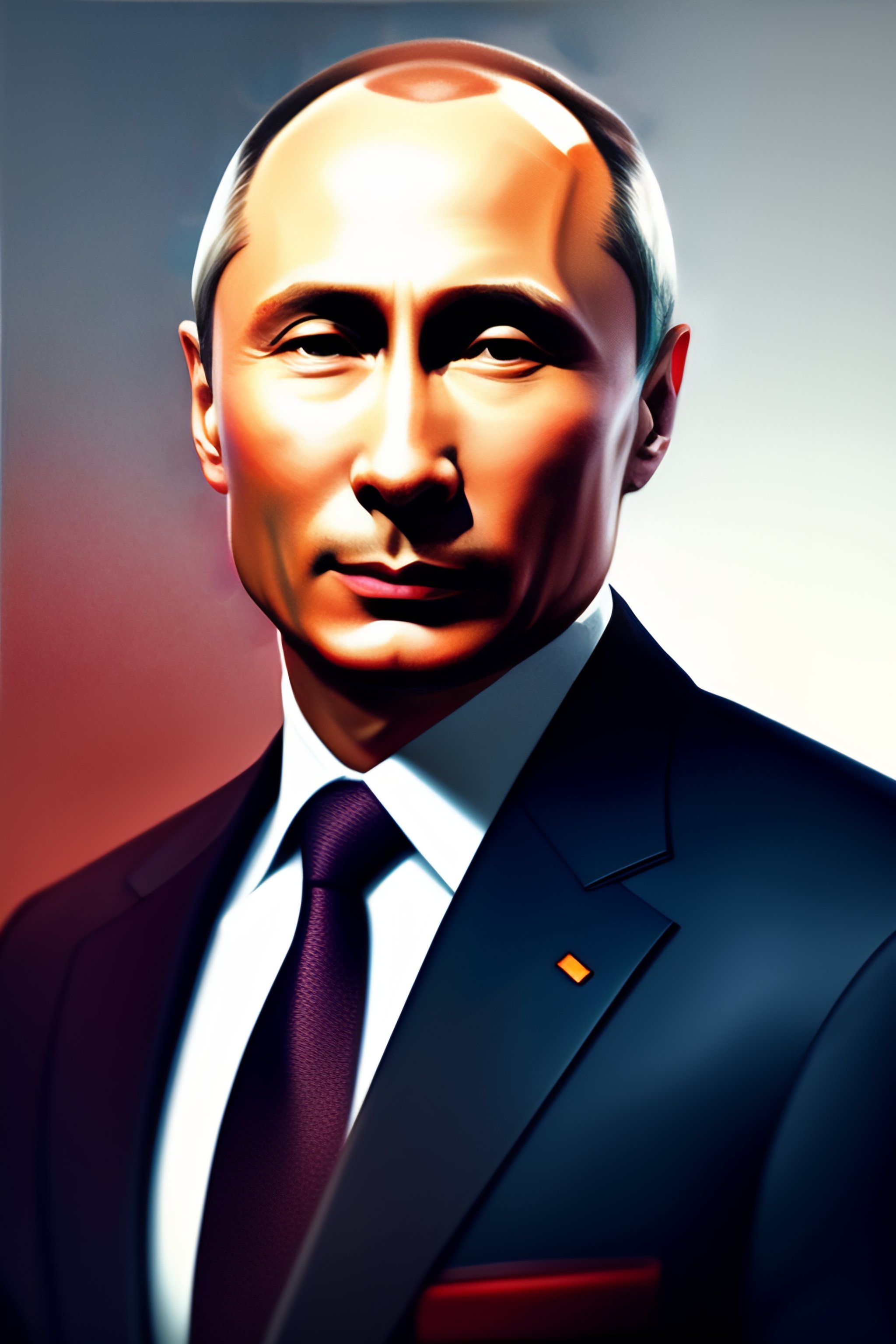 Lexica - Vladimir putin as a character from the japanese anime ...