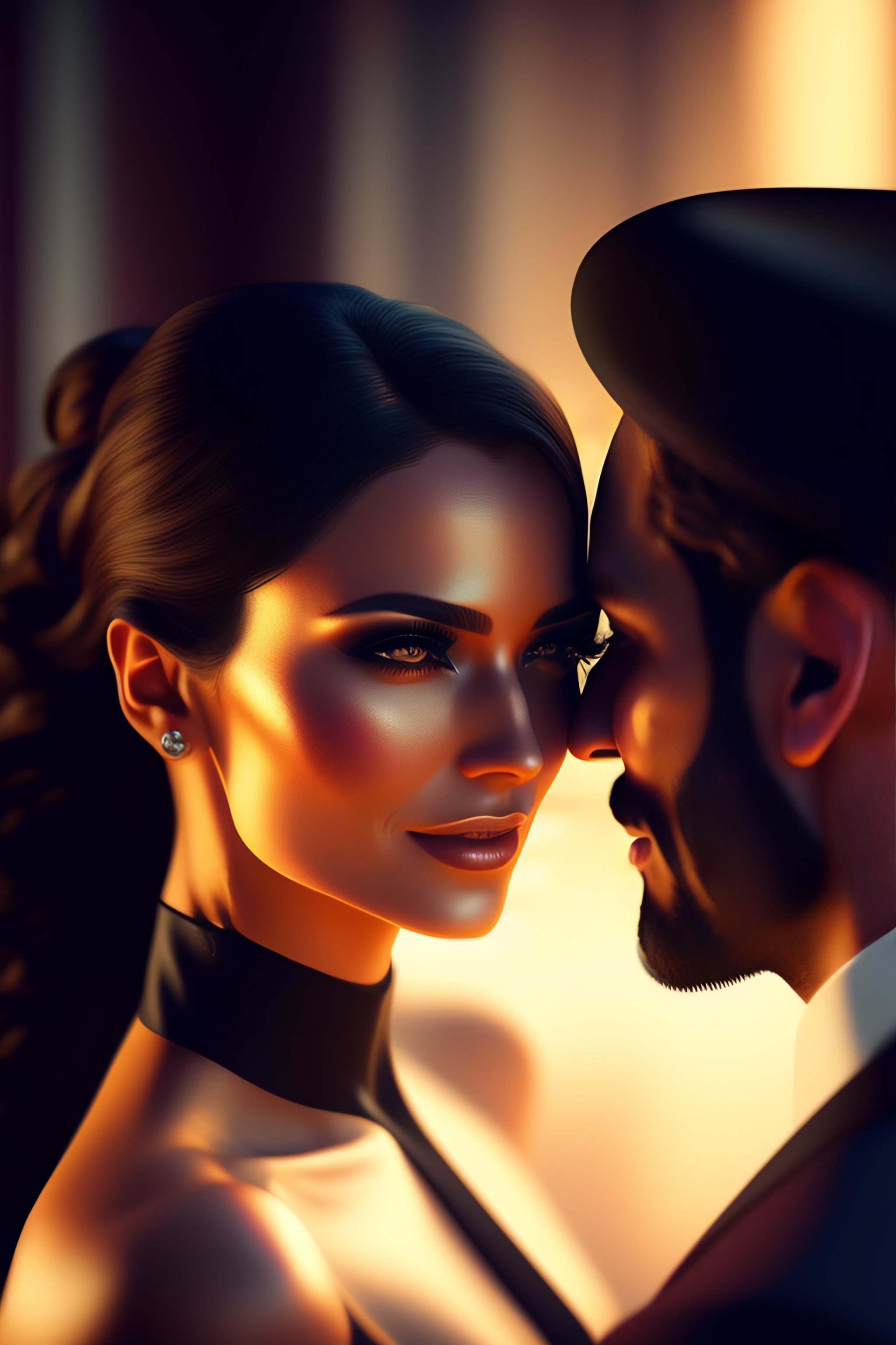 Lexica - Couple tango dancer, epic, ultra detail, ultra realistic ...