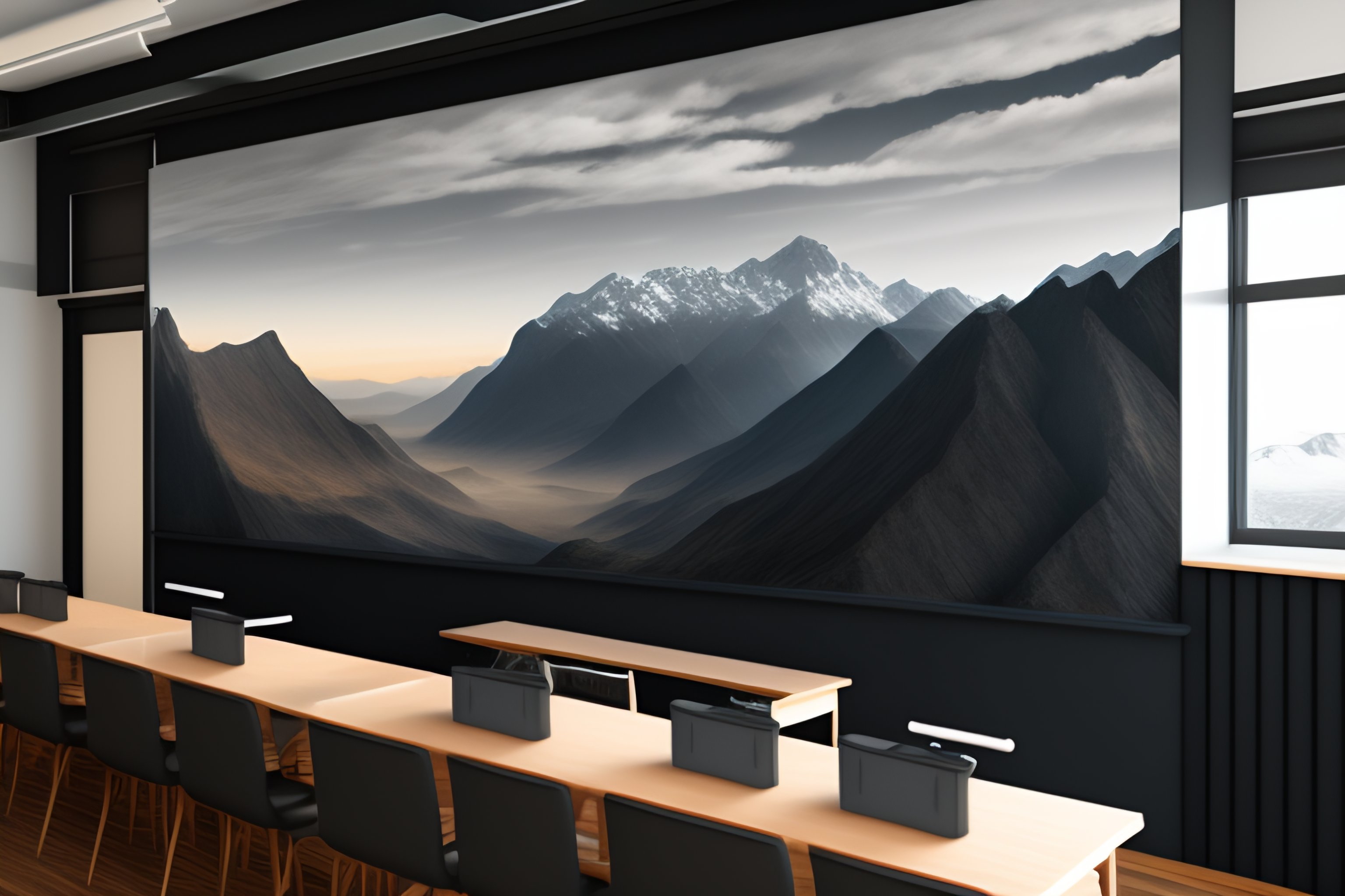 Lexica - Generate a photo-realistic image of the inside of a geology ...