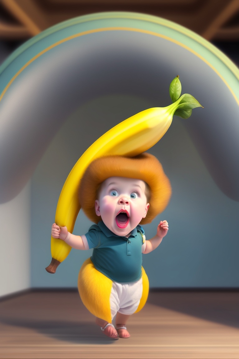 Lexica - A curious journalist heard about the mysterious banana capers ...