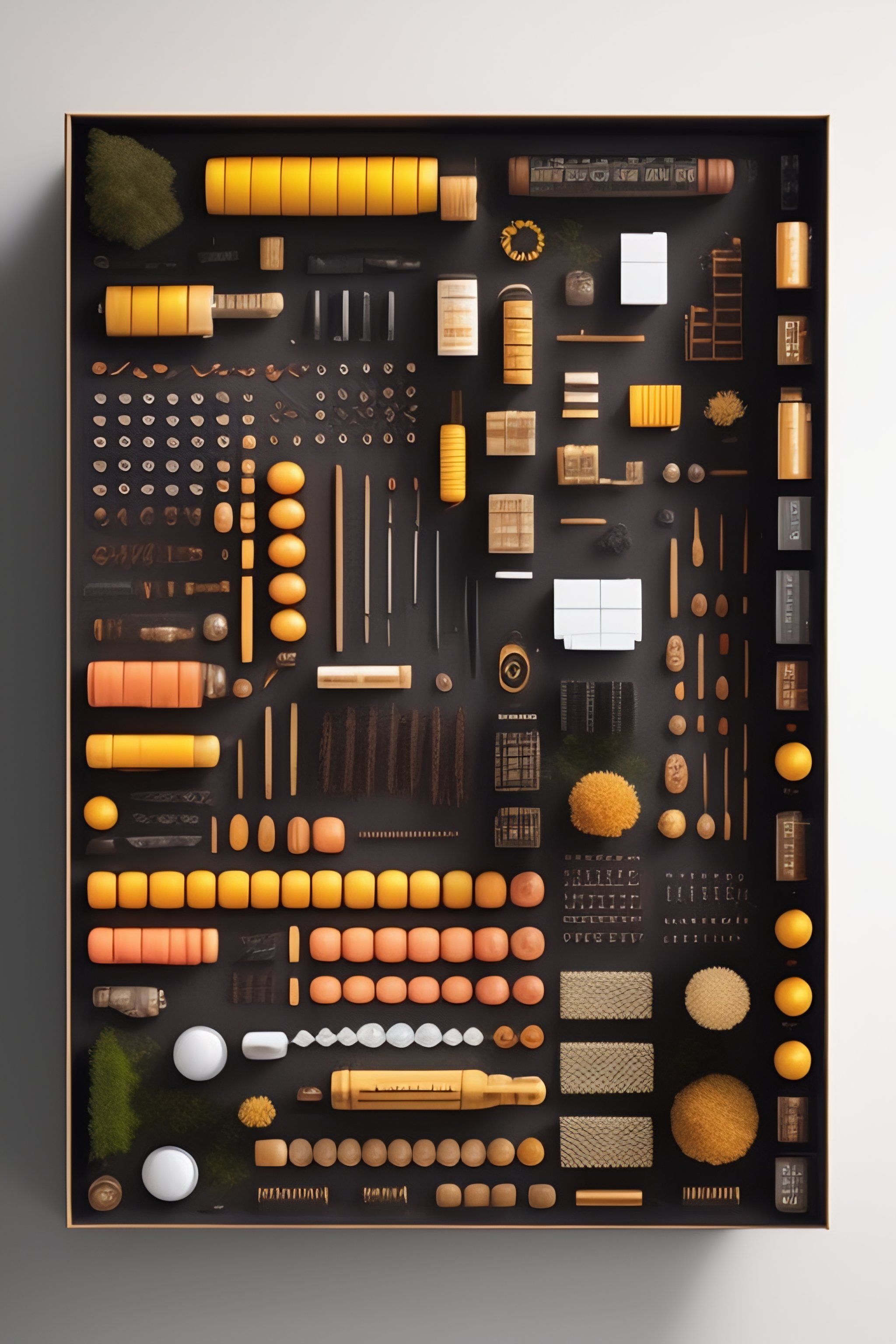 Lexica - Pflugerville, Knolling, Knolling layout, Deconstruction ...