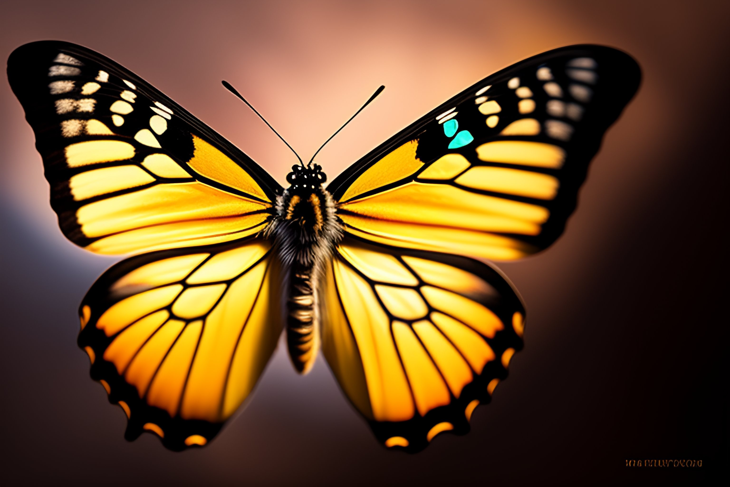 Lexica Butterfly