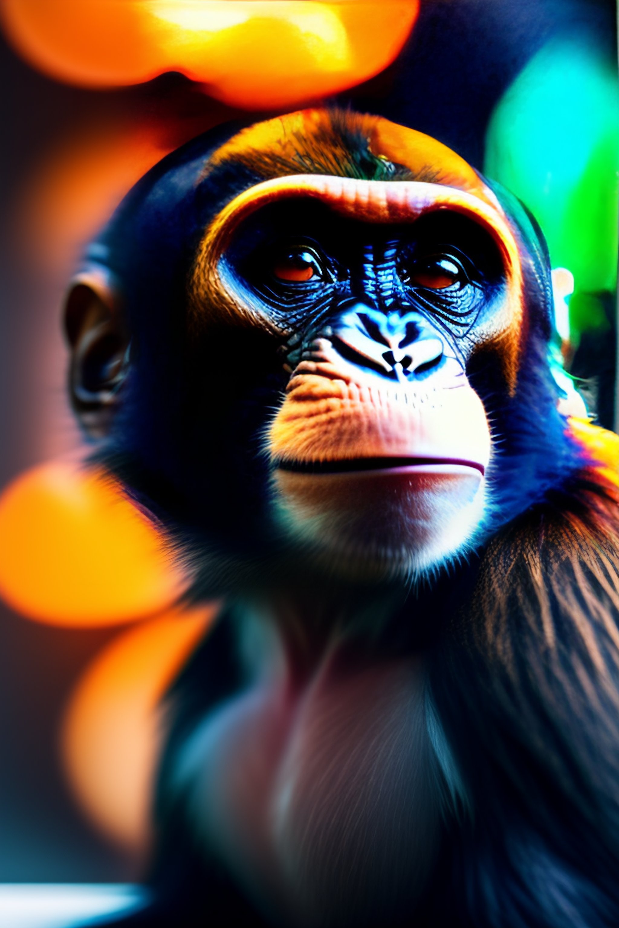 Lexica - Geekbench, primate labs, monkey, machine learning, image ...