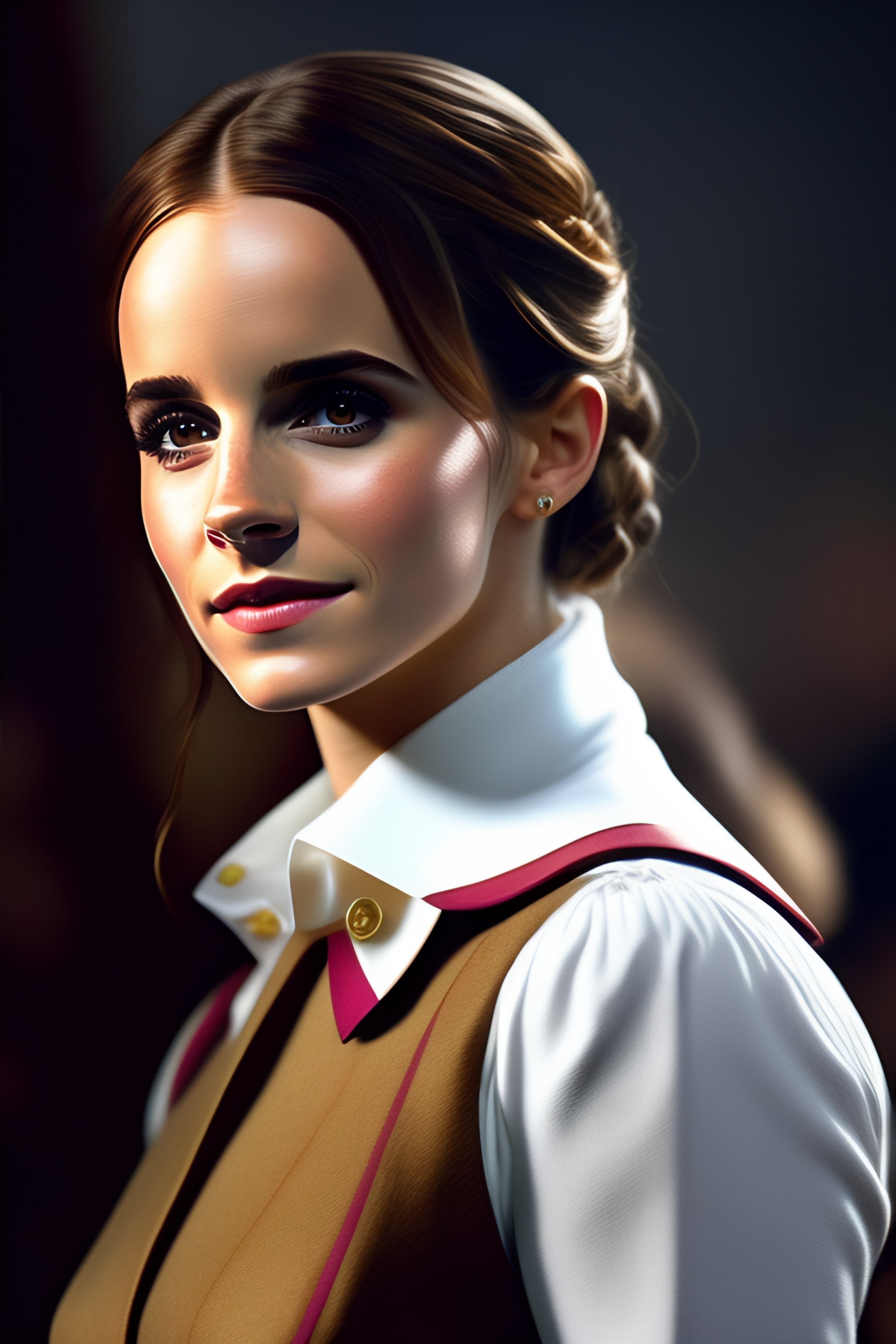Lexica Emma Watson In Harry Potter 