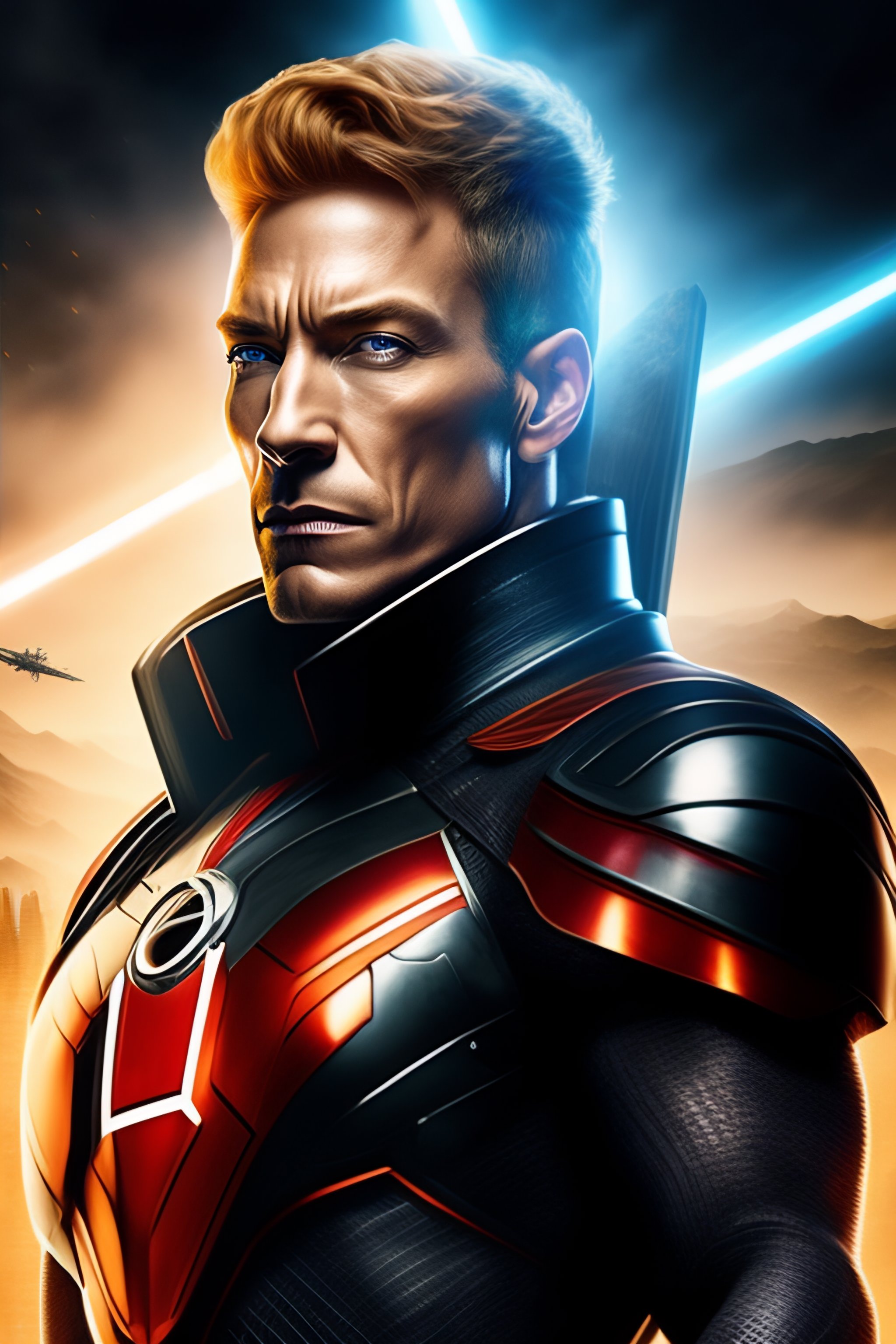 Lexica - Cyborg magneto