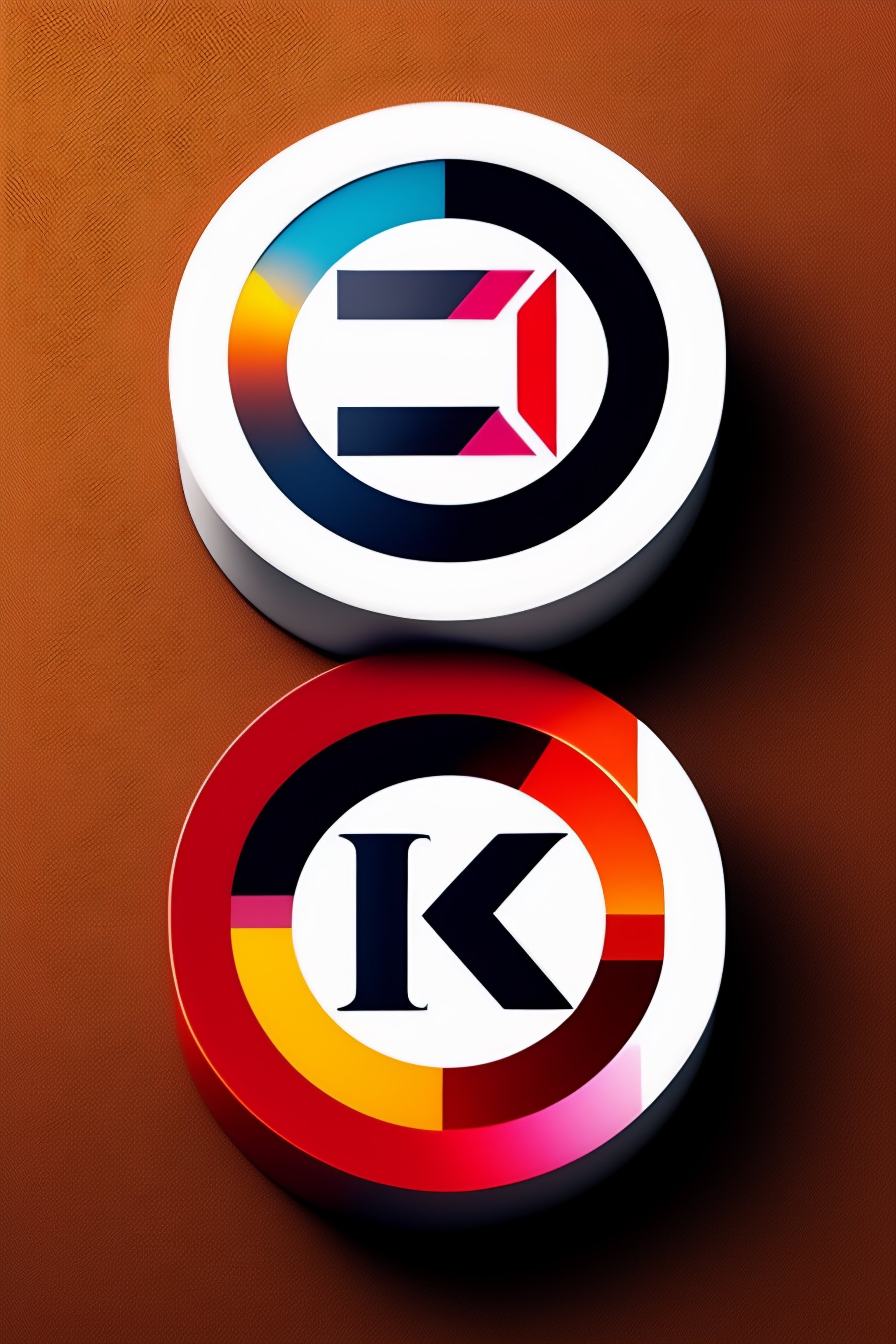 Lexica - Design a logo for "LOKO" that is modern and visually striking ...