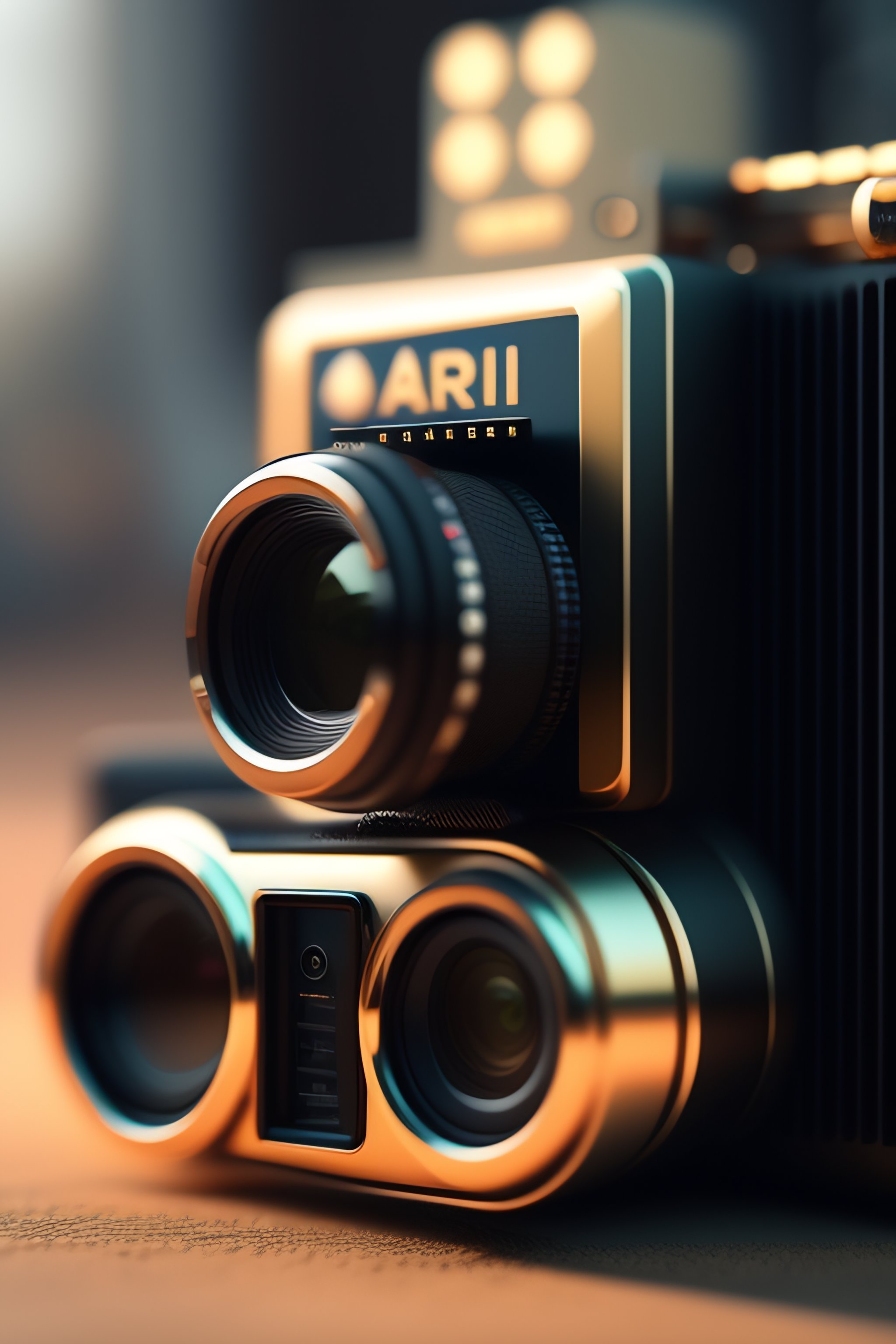 Lexica - "ARRI Alexa Mini", knolling, deconstruction, highly detailed ...