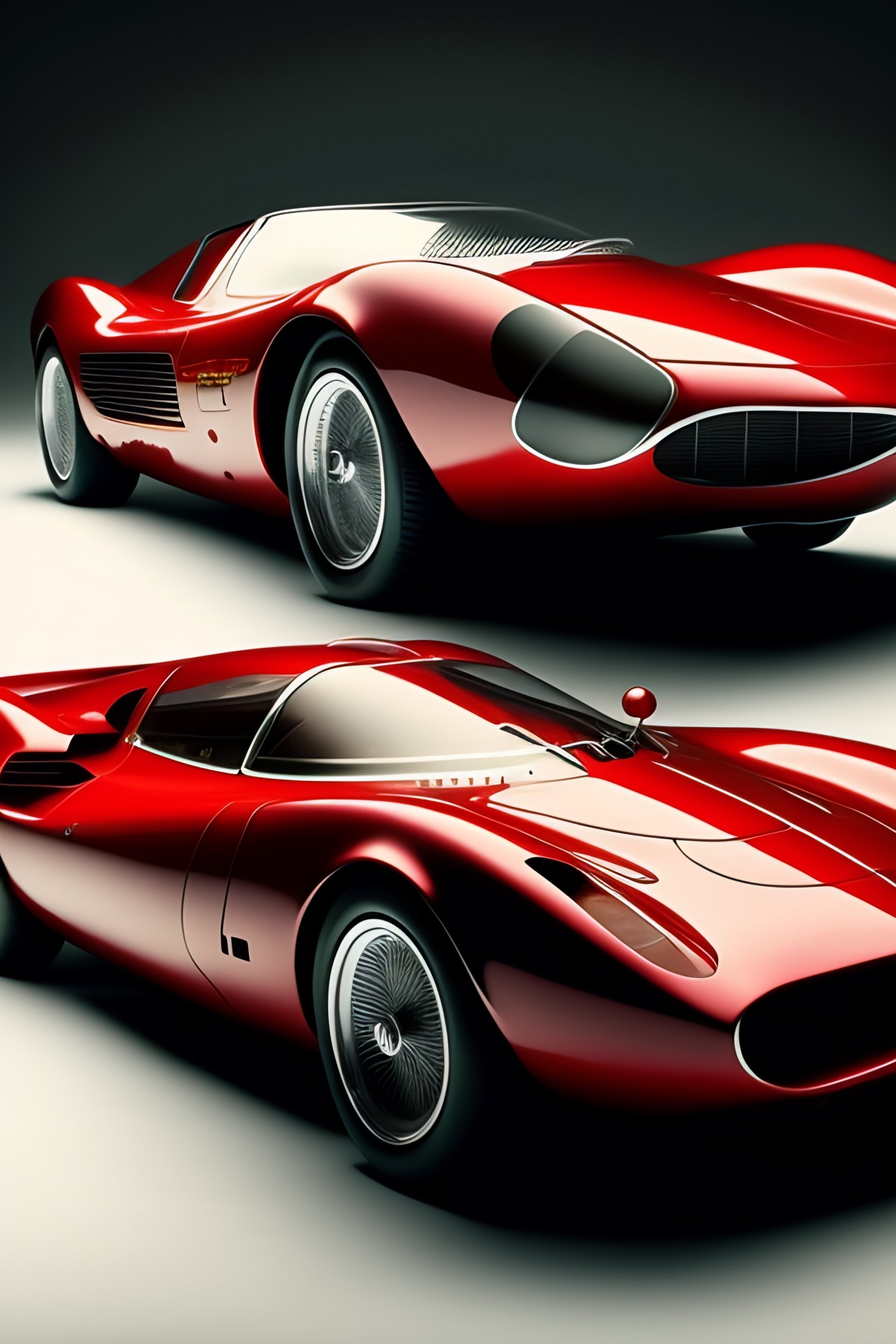Lexica - Ferrari 1969 concept car