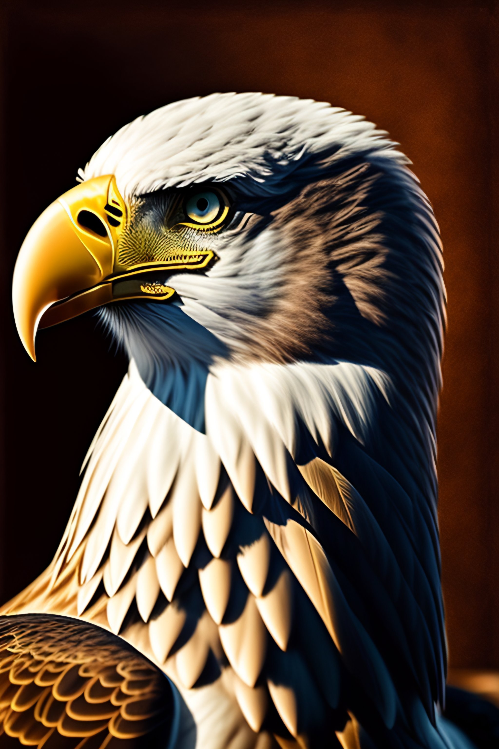 Freedom Eagle Wallpaper