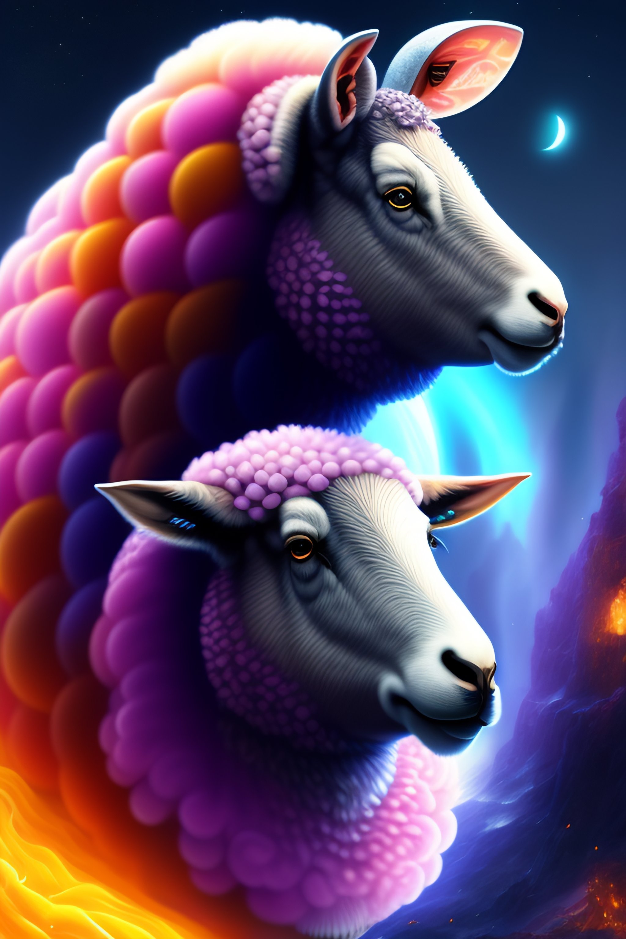 Lexica - Melodysheep `s Life Beyond Creature Design