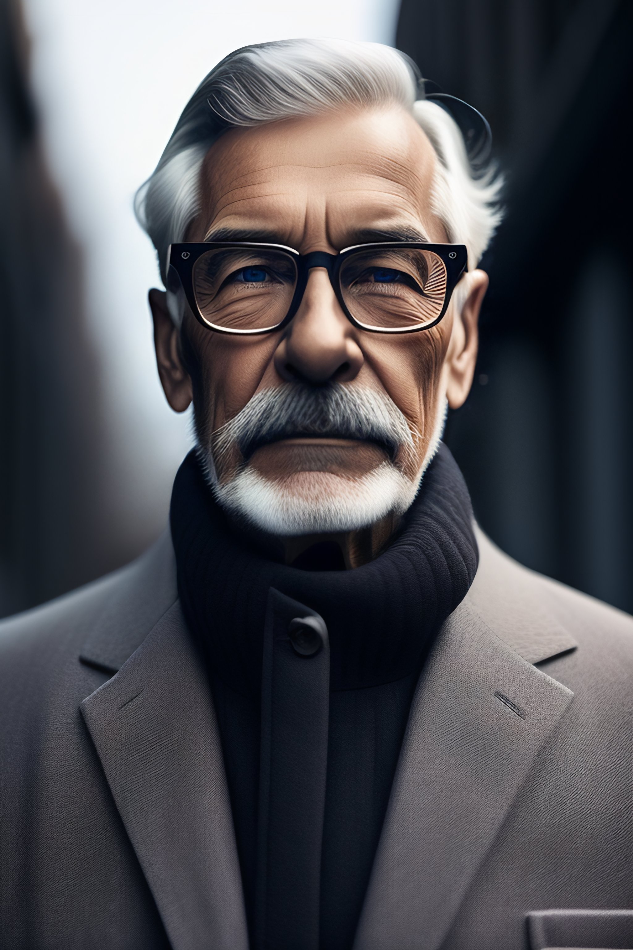 Lexica - 1boy, 3d, blurry, blurry_background, blurry_foreground, depth ...