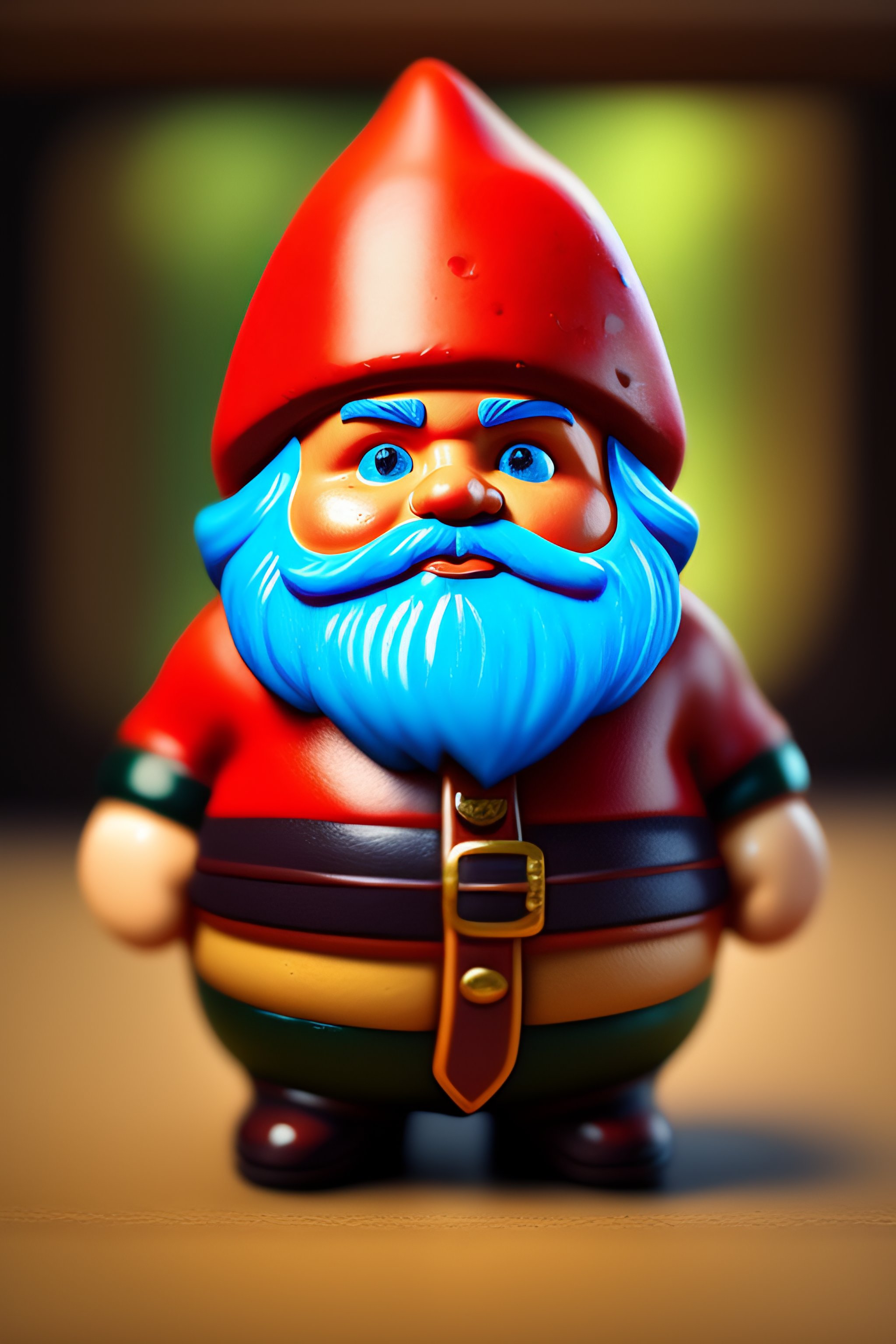Lexica - Very strong gnome