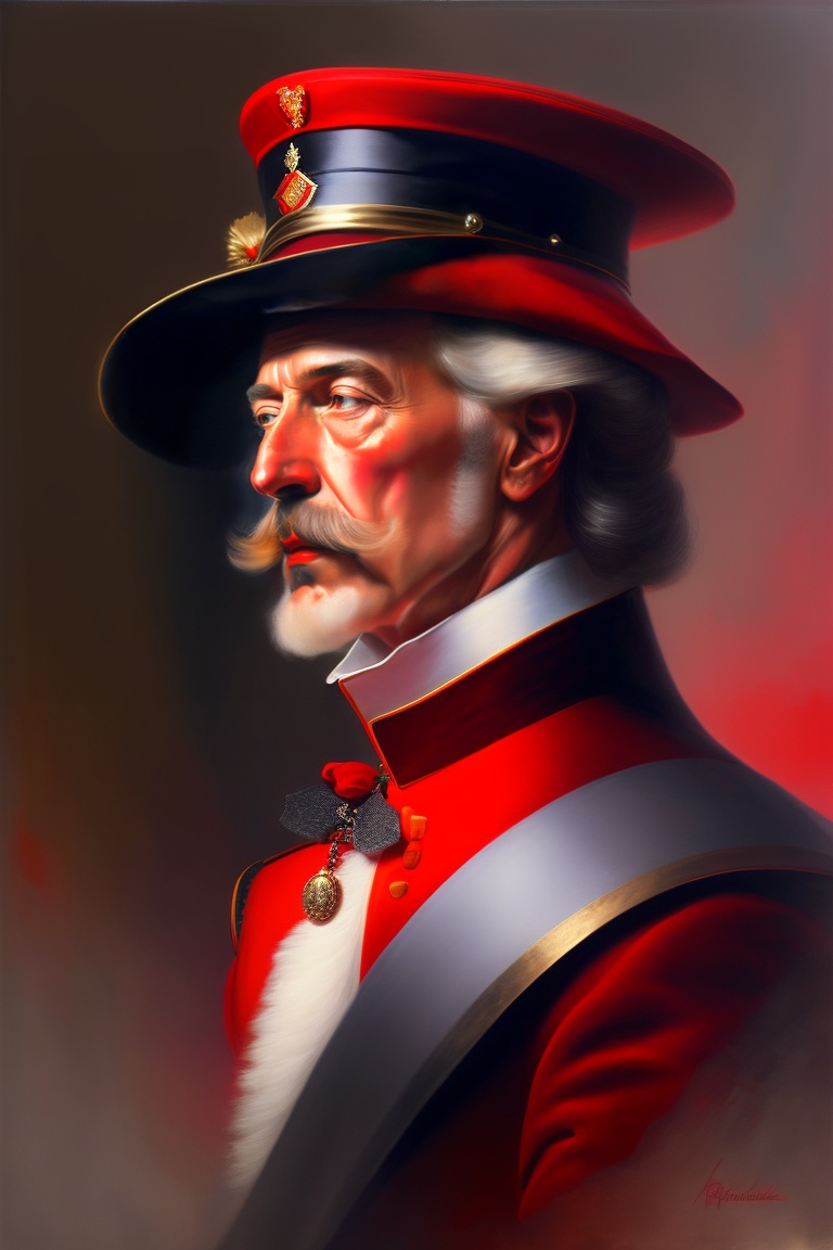 Lexica - Cardinal Richelieu, Ceremonial red attire, Red zucchetto ...