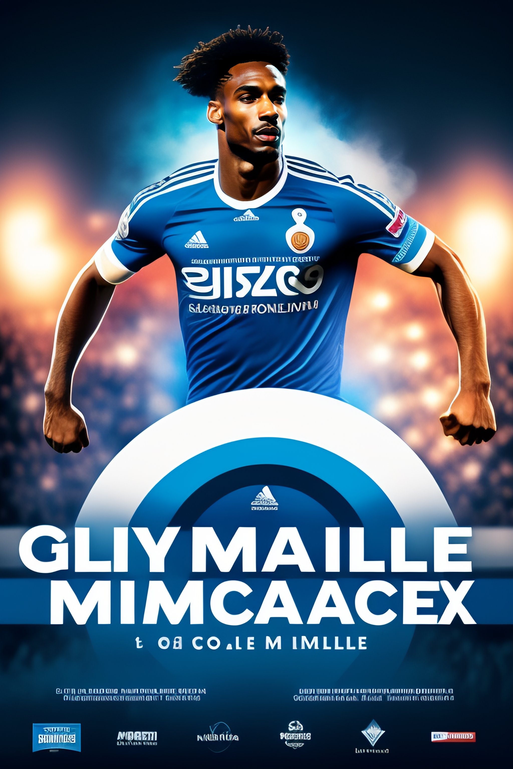 Lexica - Olympique de marseille macron dance