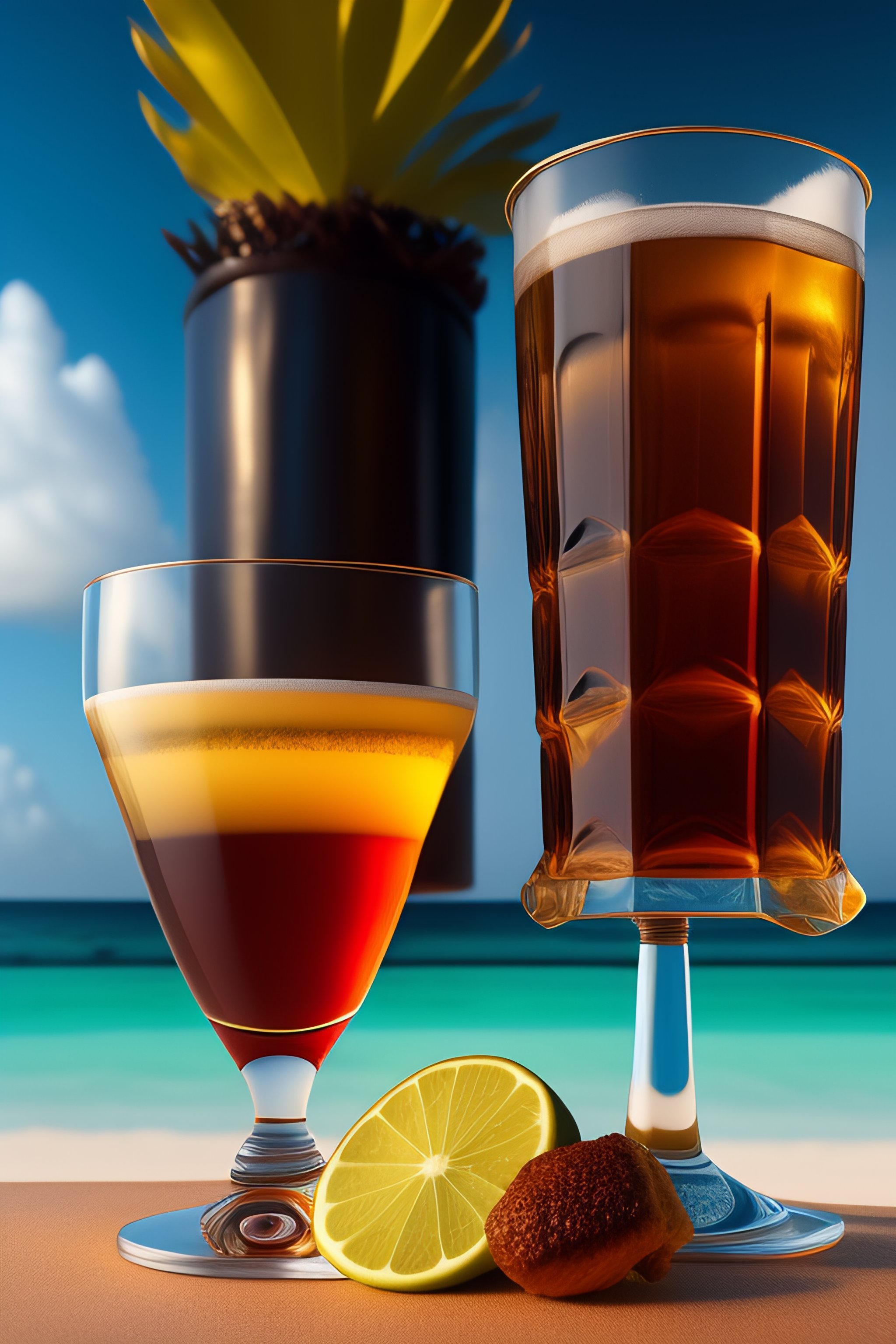 Lexica - Jamaica,man and women editorial bar photography from ...