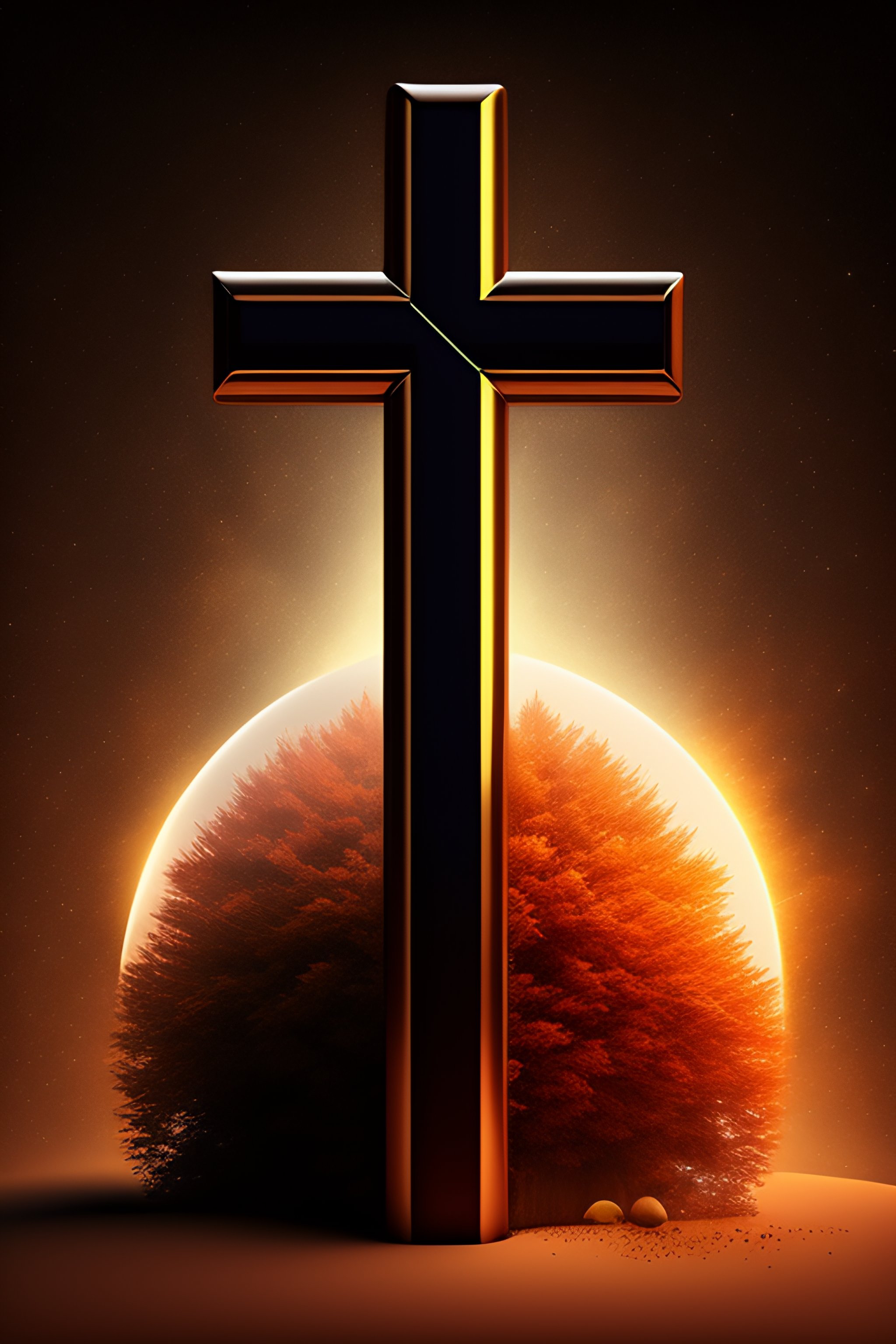 Lexica - Cross symbol