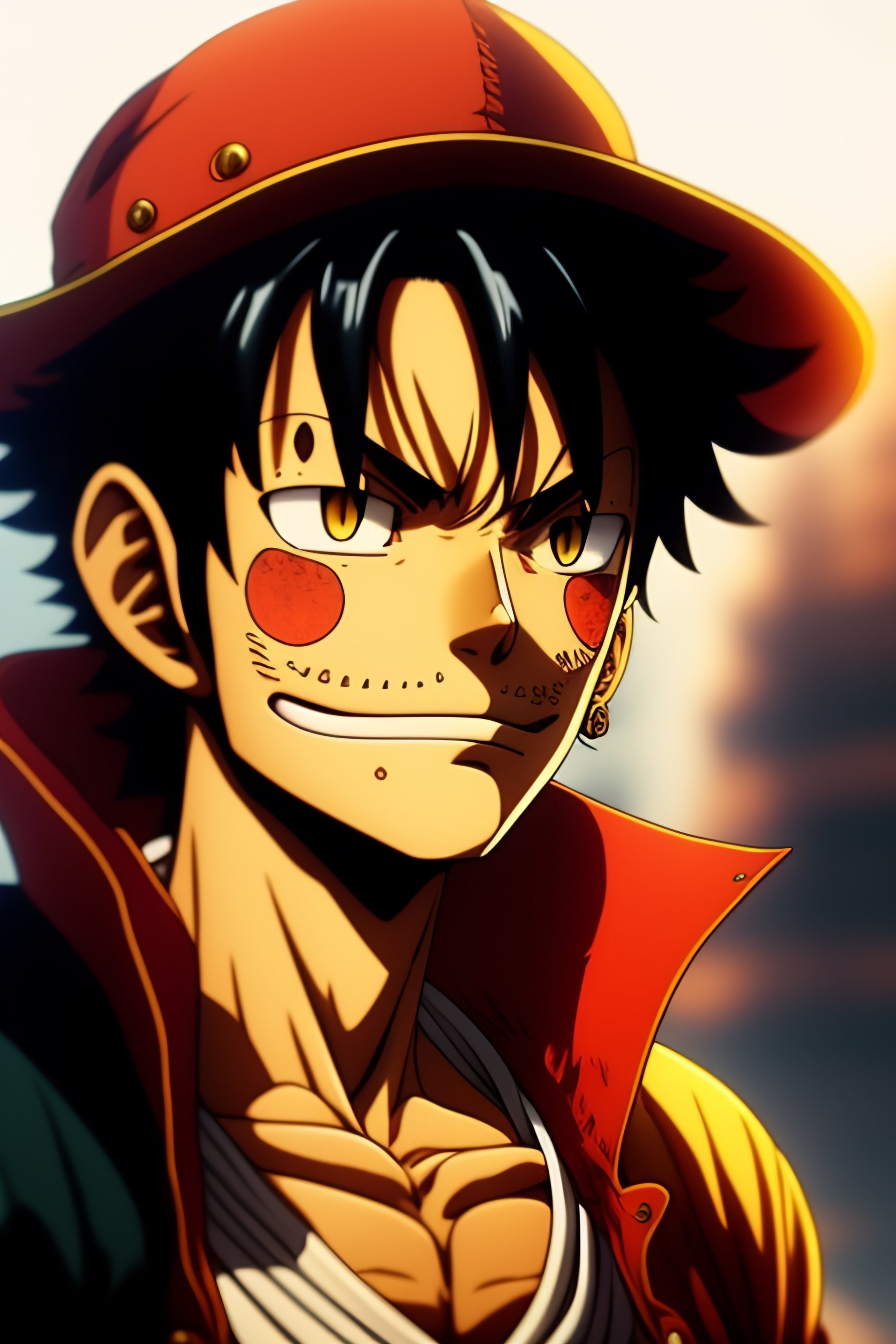Lexica - Luffy