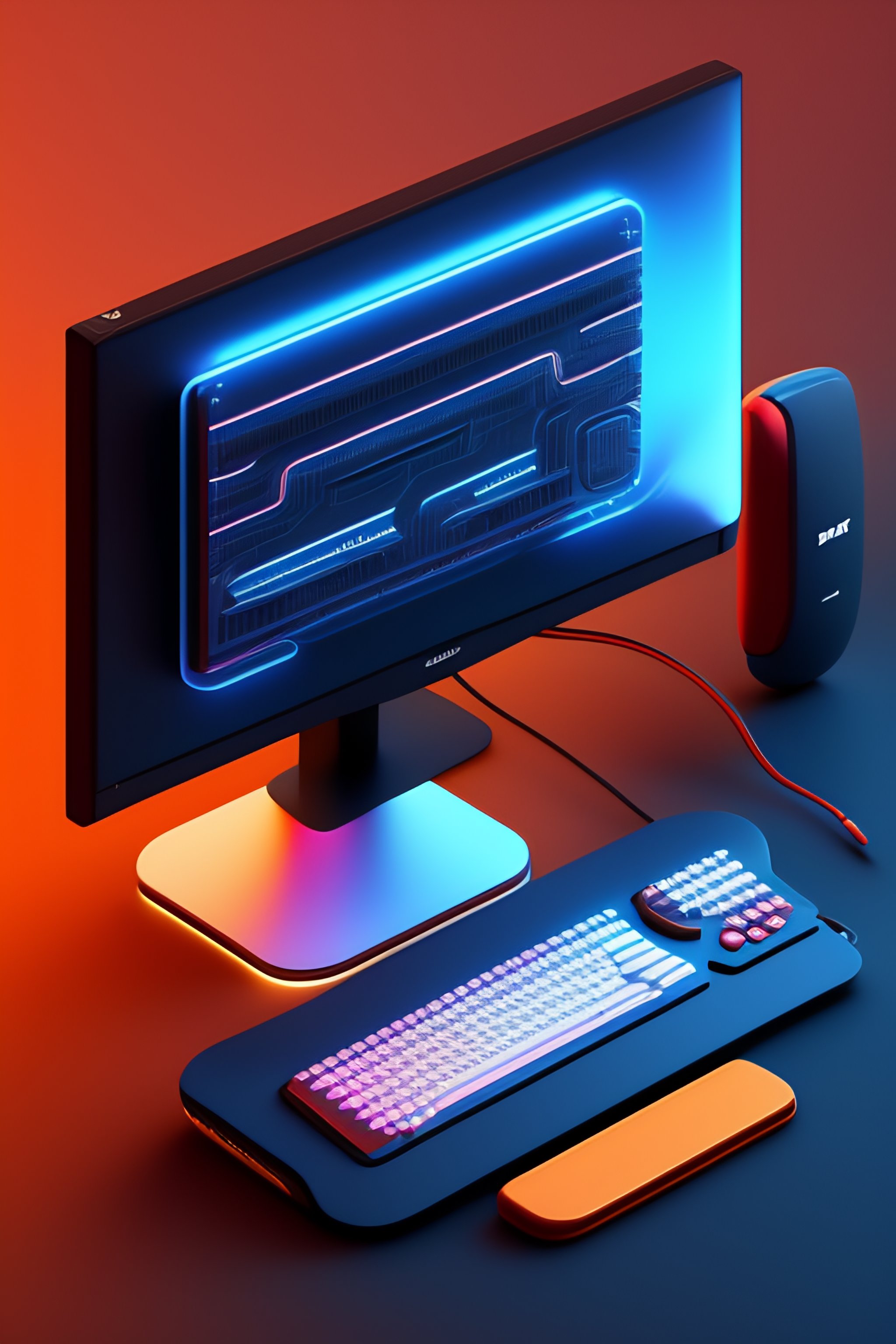 Lexica - Game programming logo, brace and semicolon forming a computer ...