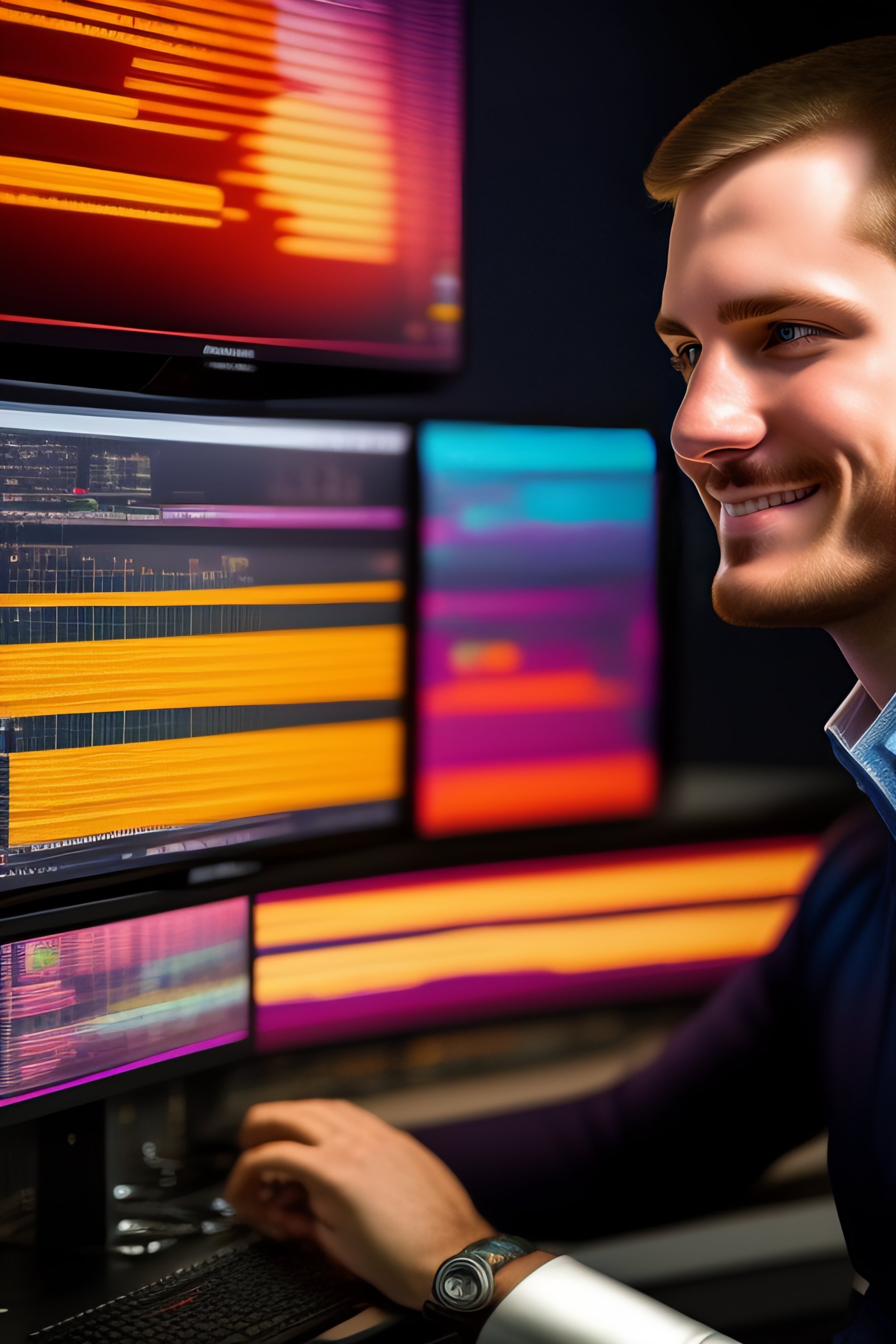 Lexica - Tyler james funk software engineer doing something cool