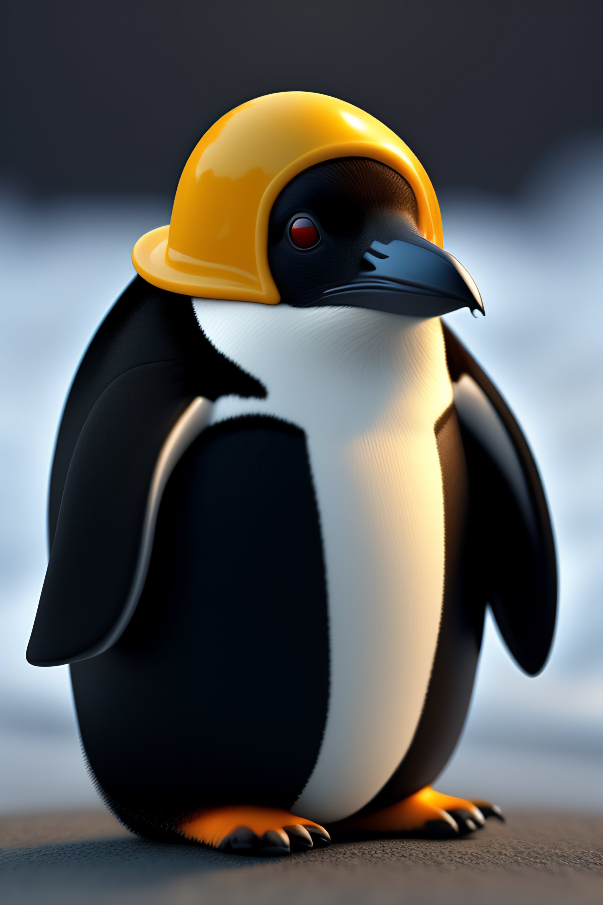 Lexica - Jerry Nadler dressed as a Penguin, wearing a monocle, 3d ...