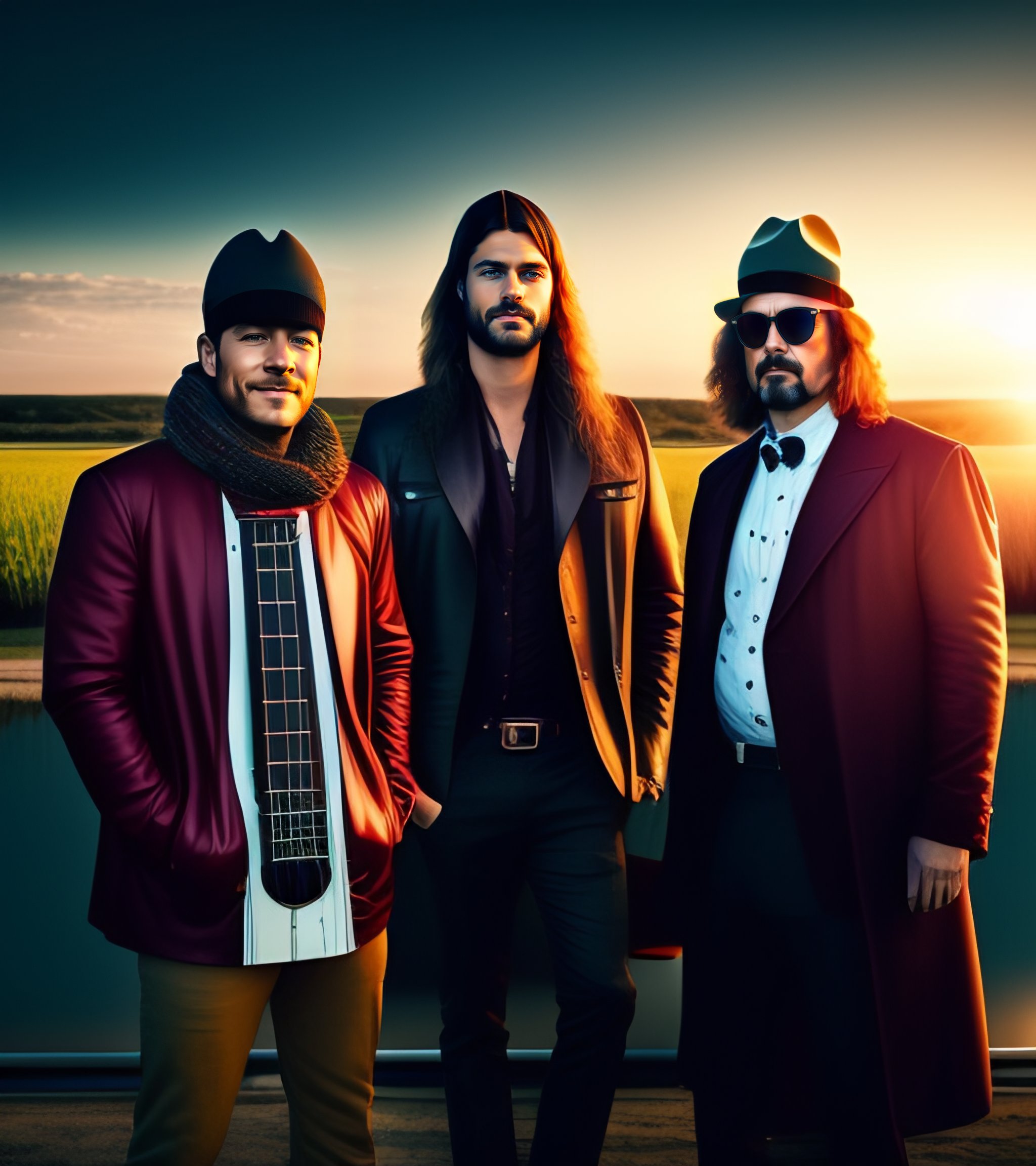 Lexica - Moebius band