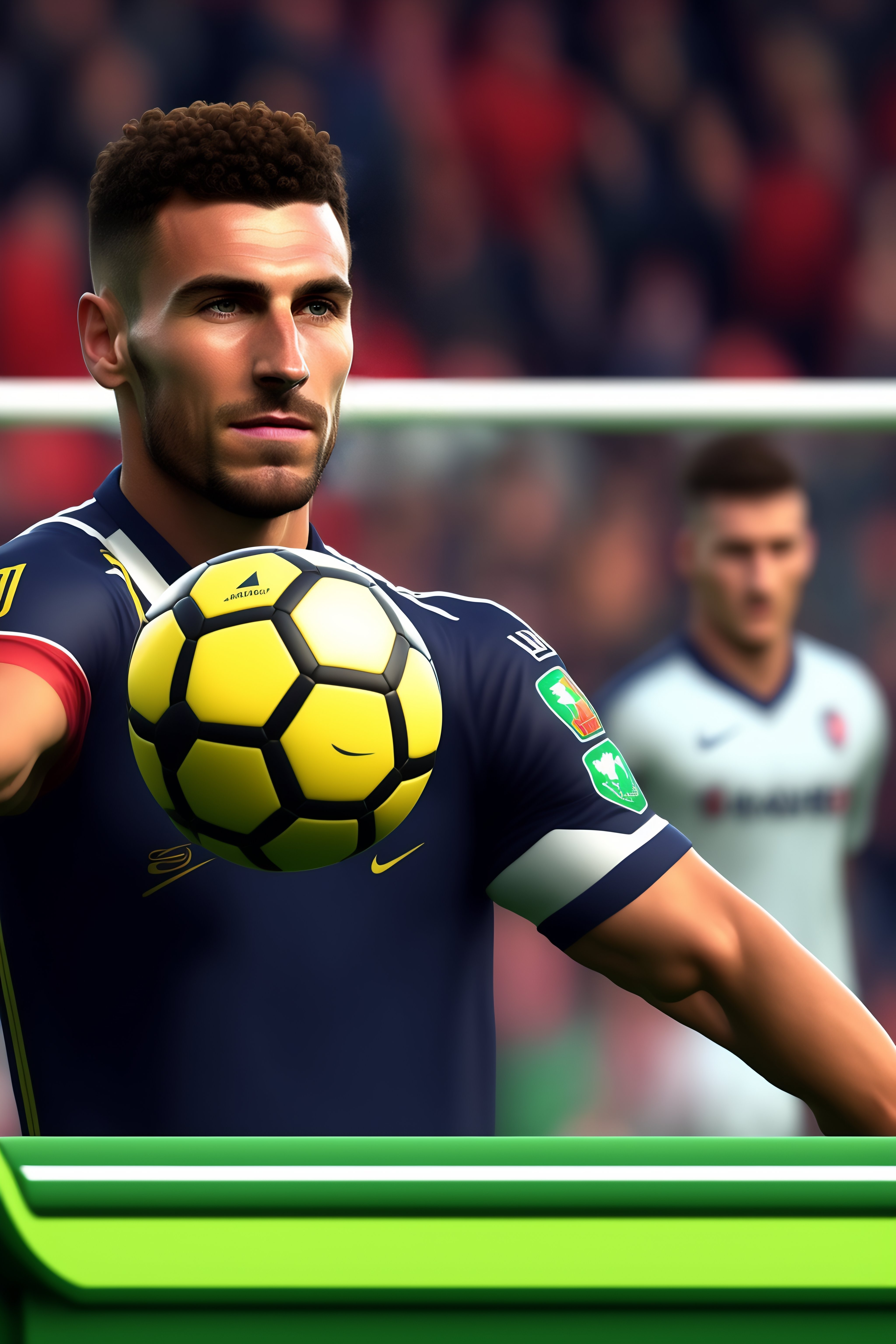 Lexica - Football manager