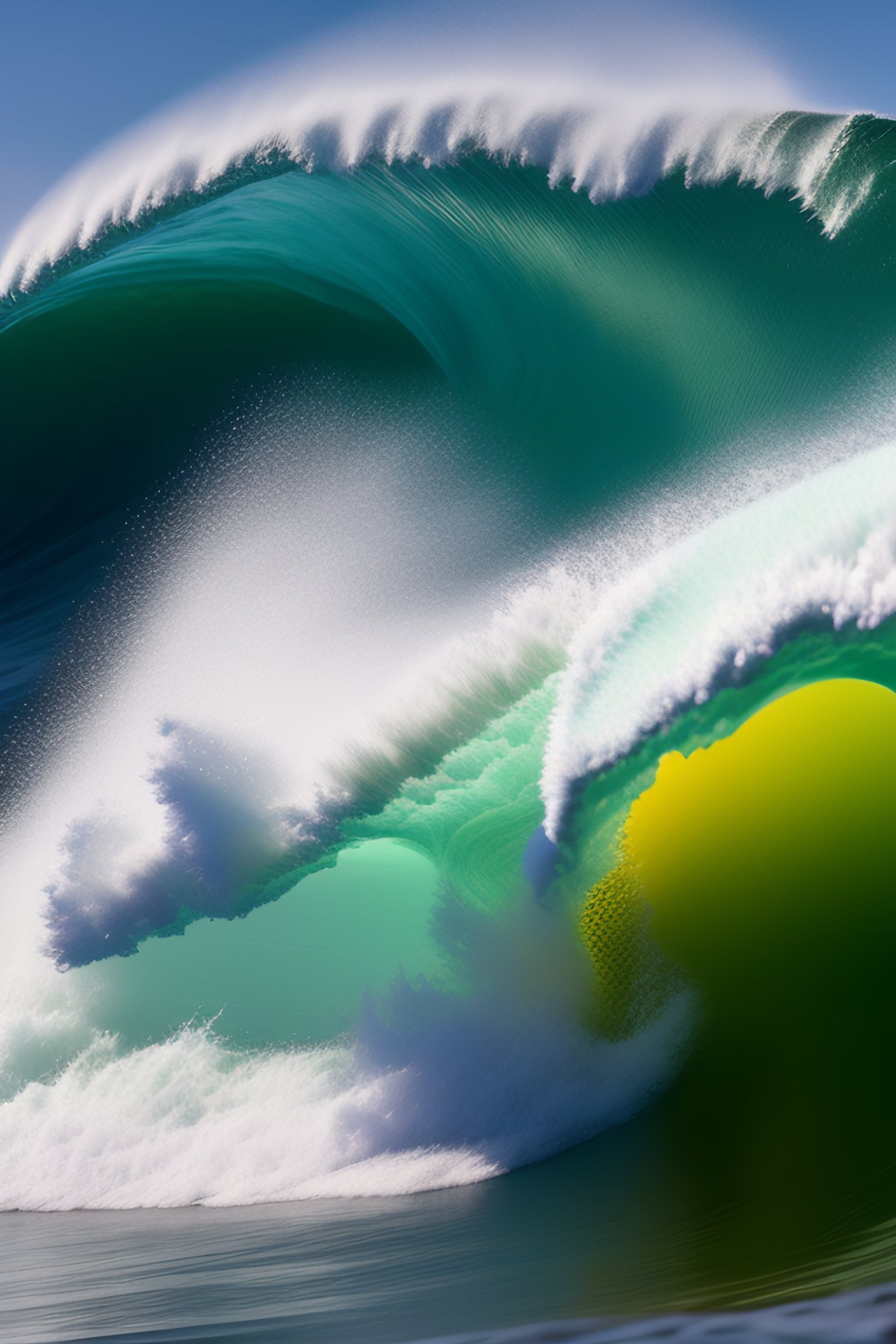 Lexica - Fernando Alonso surfing Tsunami