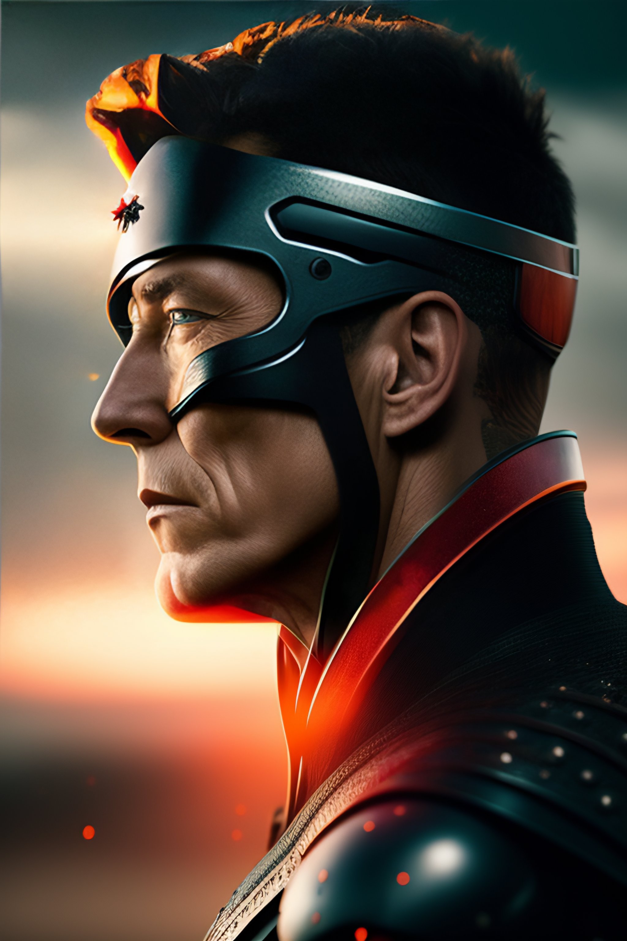 Lexica - Cyborg magneto