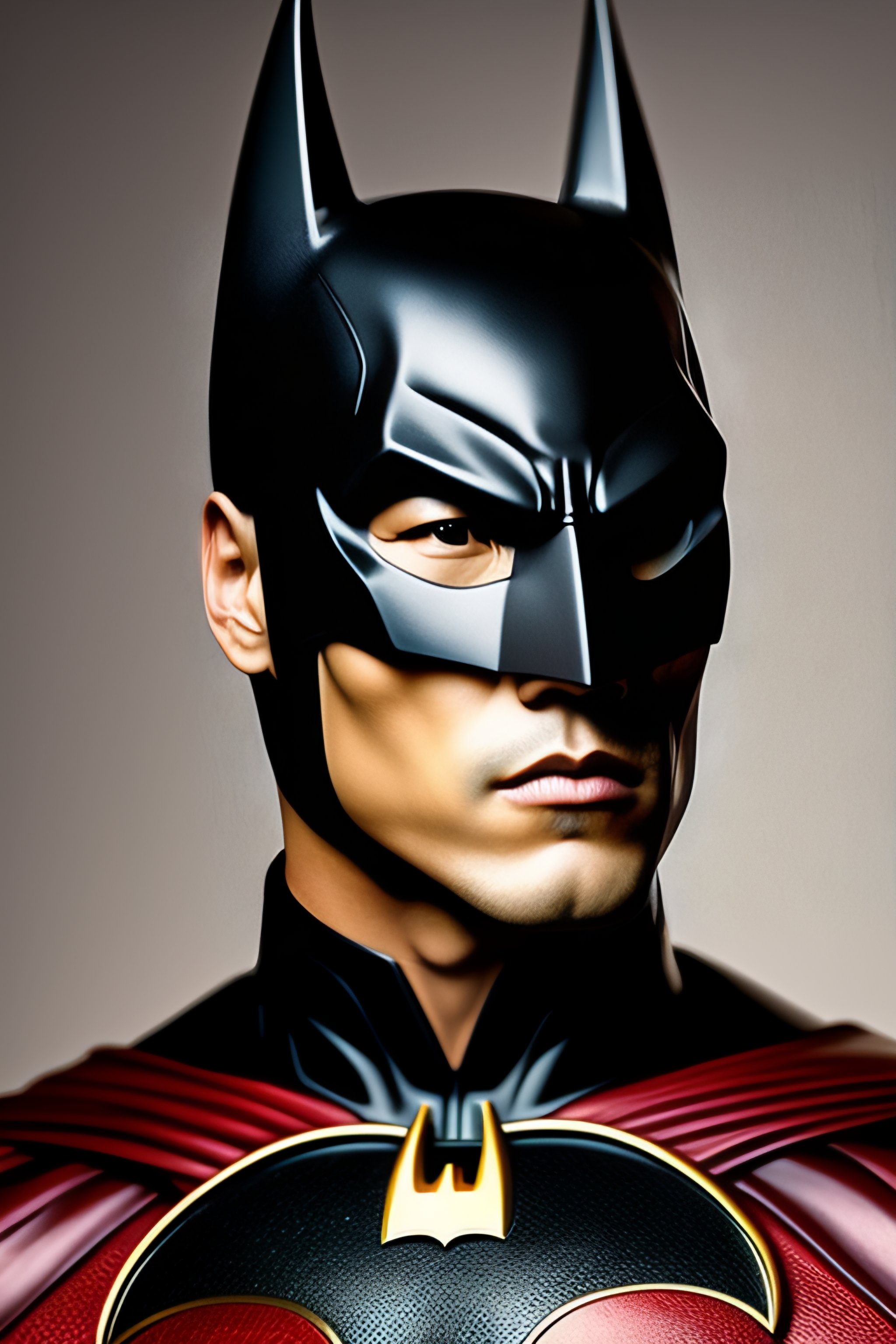 Lexica - Batman chinese