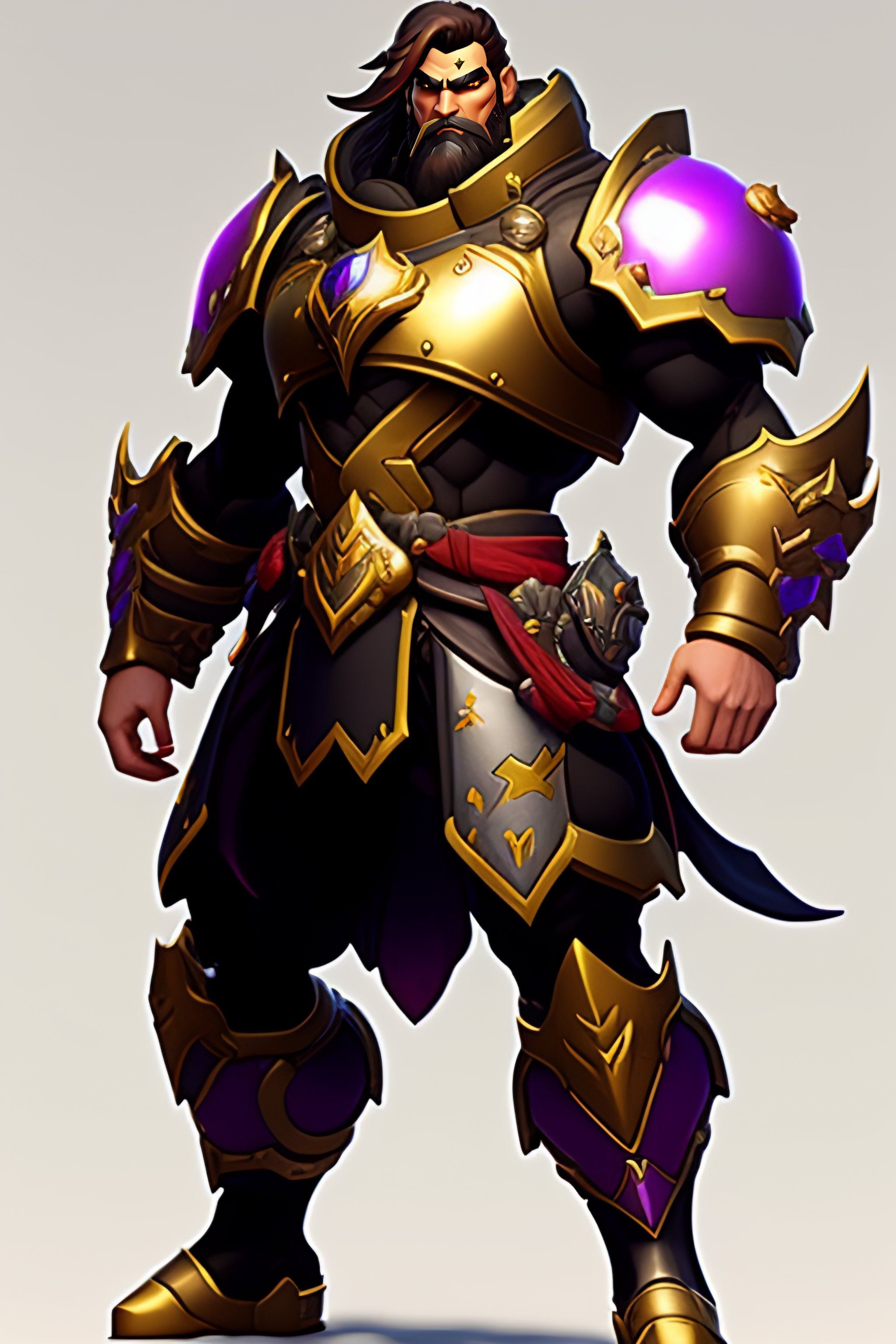 Lexica - In the style of overwatch, league of legends and Fortnite ...