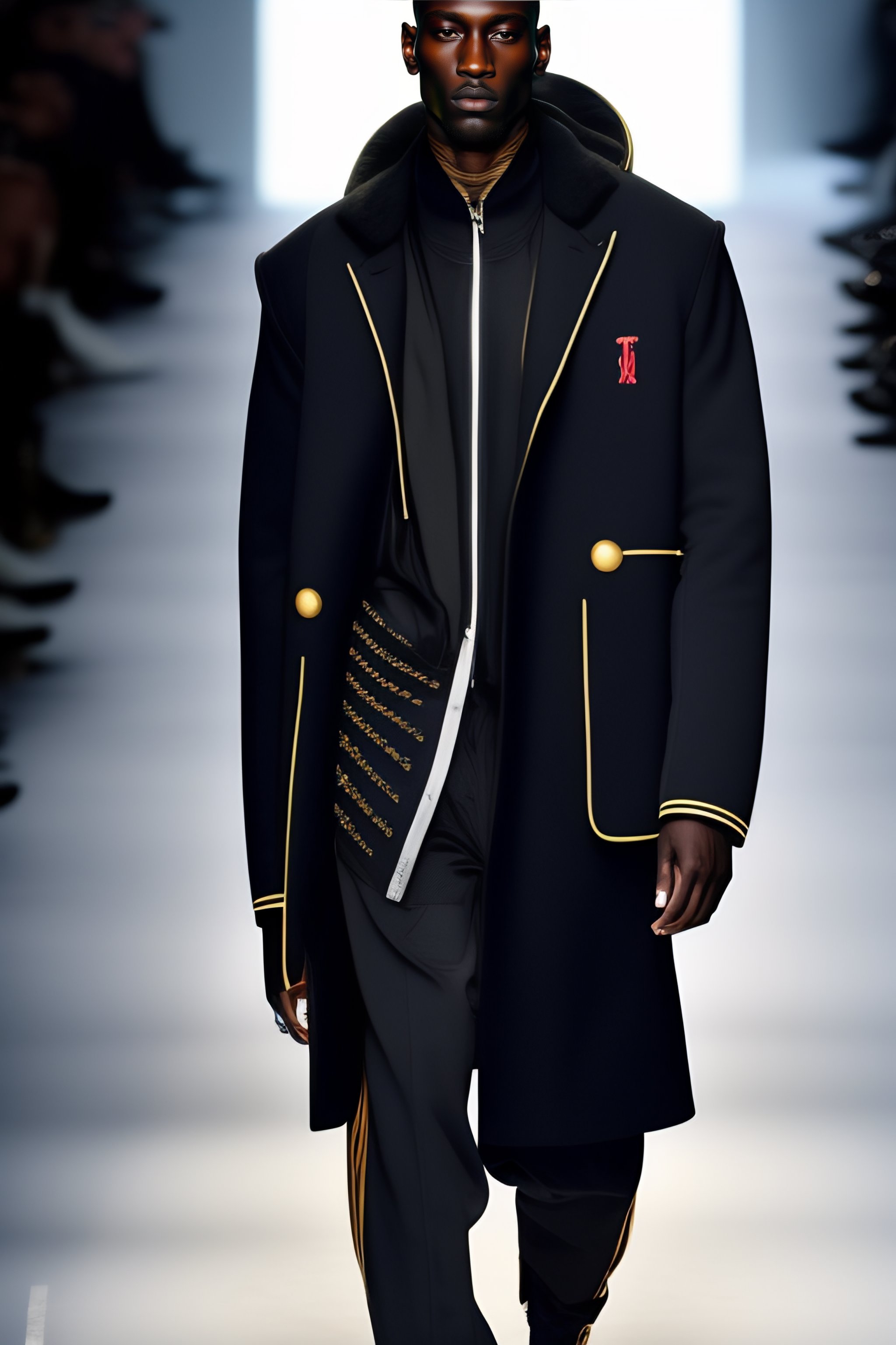 Lexica - Clothing Designed by Virgil abloh +foreigera,style of foreign ...