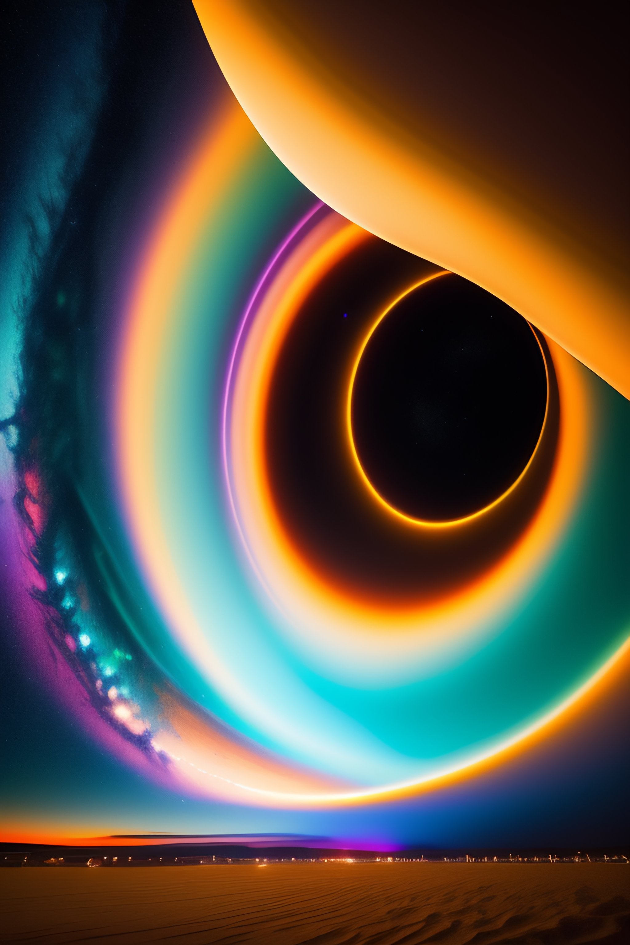 Lexica - Human vision