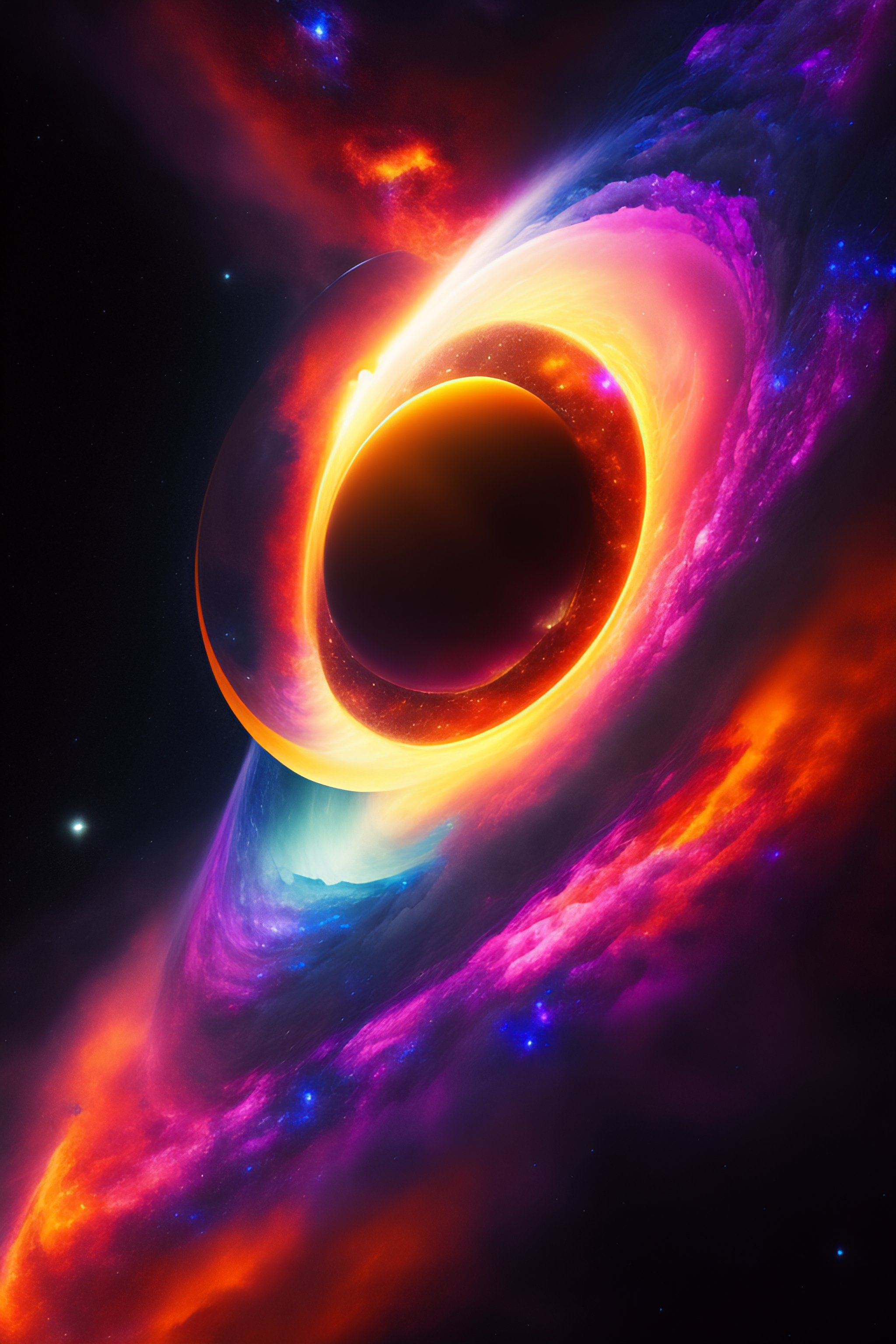 Lexica - Galaxy on fire