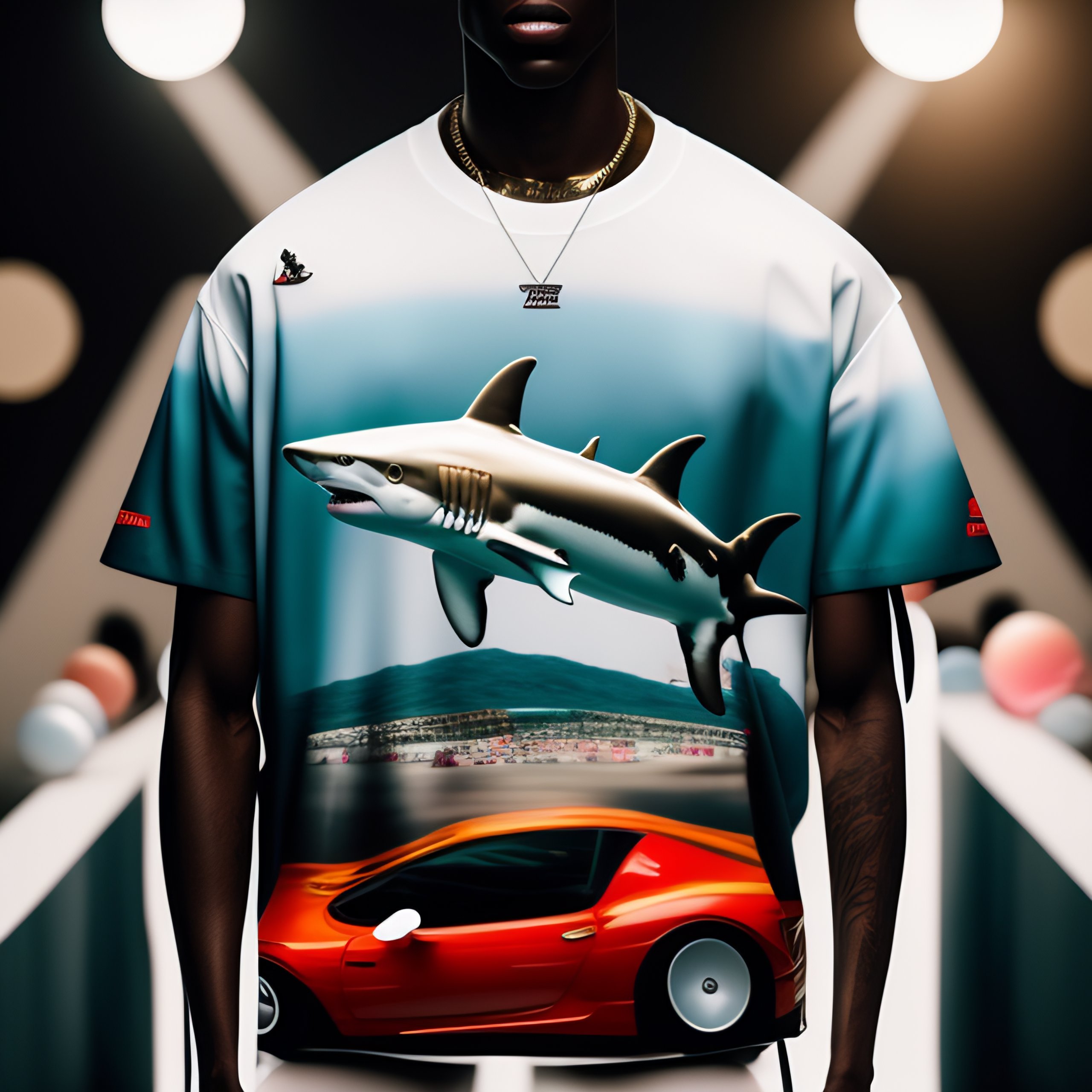 Lexica - Swag streetwear, vetements streetwear with shark theet design ...