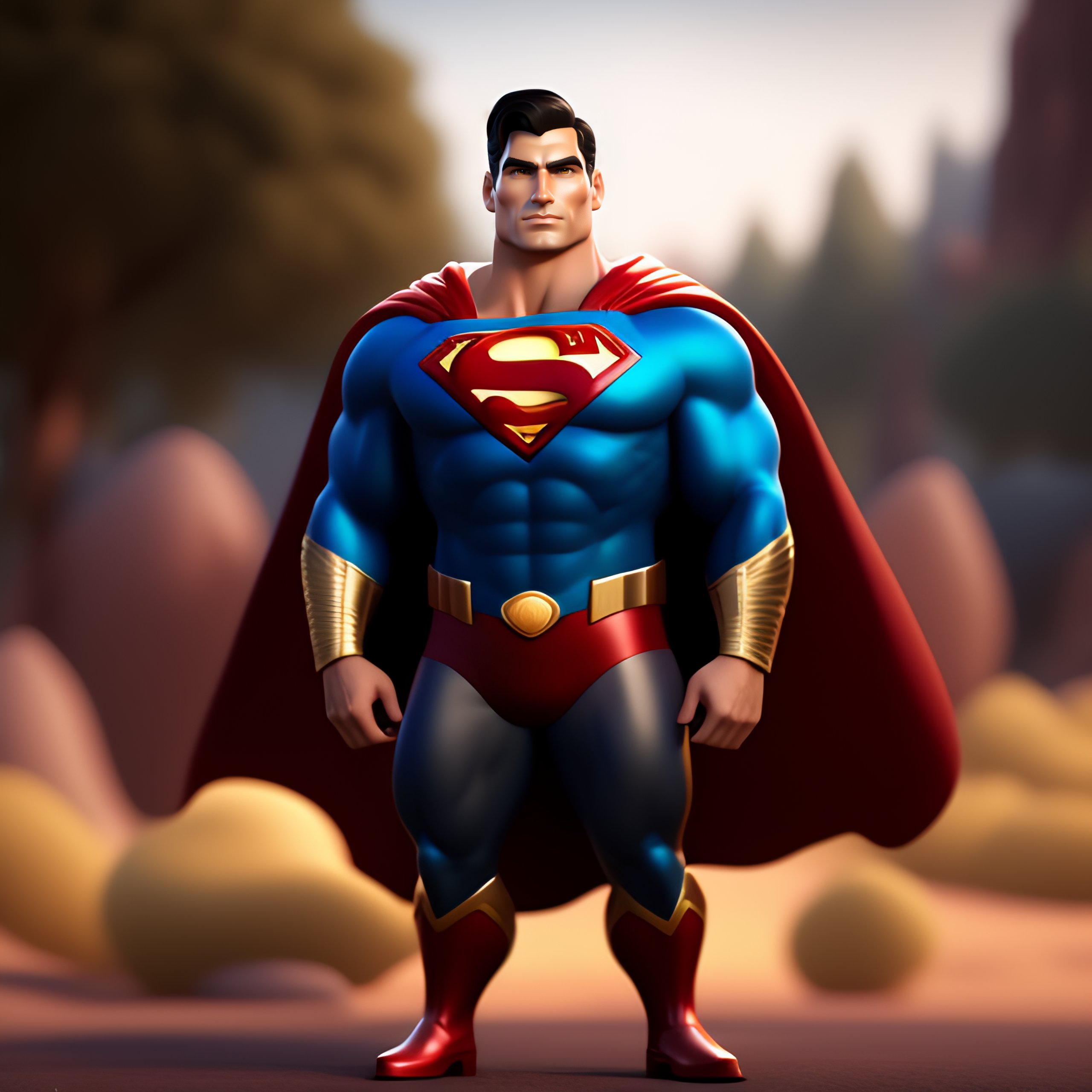 Lexica - Young handsome man as a pixar disney character from up 2 0 0 9 ...