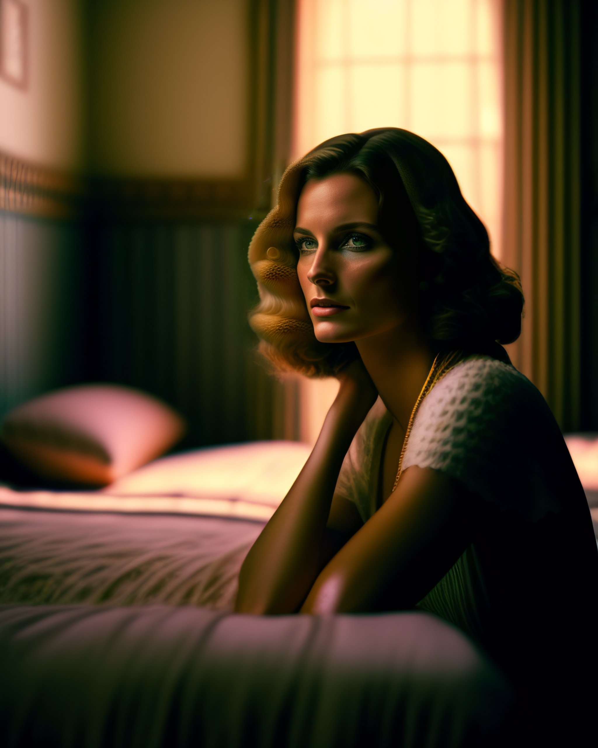 Lexica - Portrait photography highly detailed cinematic of a beautiful ...